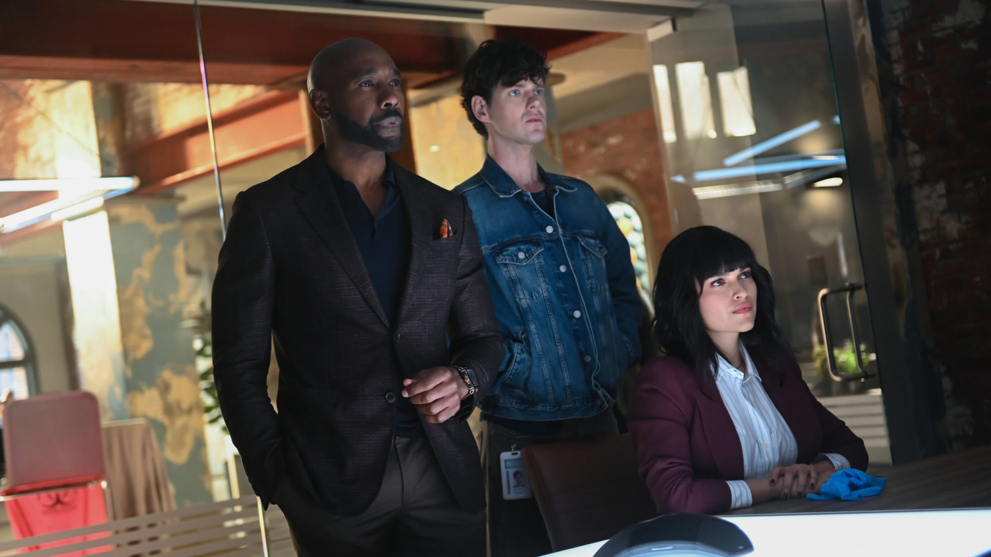 Watson S01E10 Preview: Is "The Man with the Alien Hand" a Murderer?