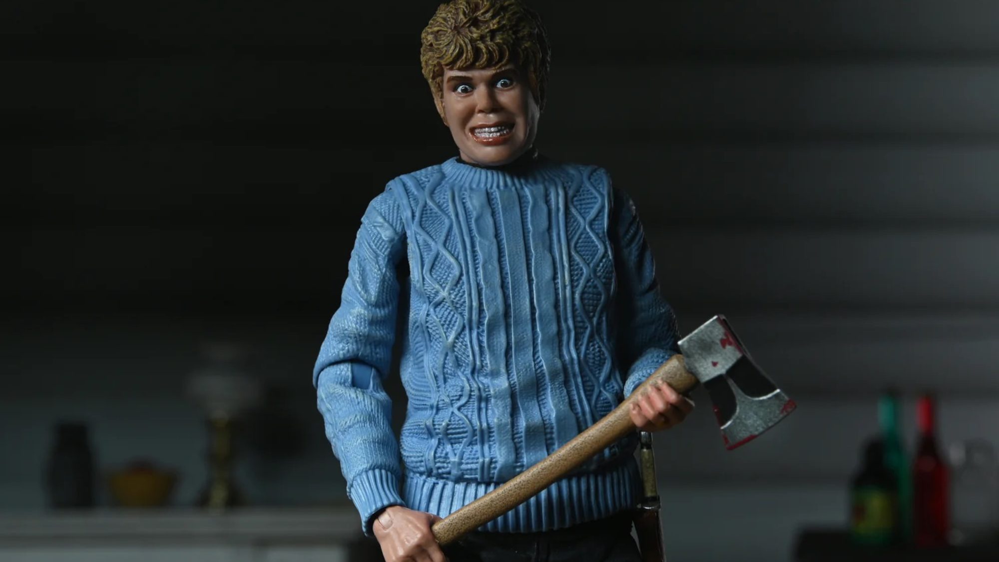 Jason’s Mom Arrives with NECA’s New Friday the 13th Figure