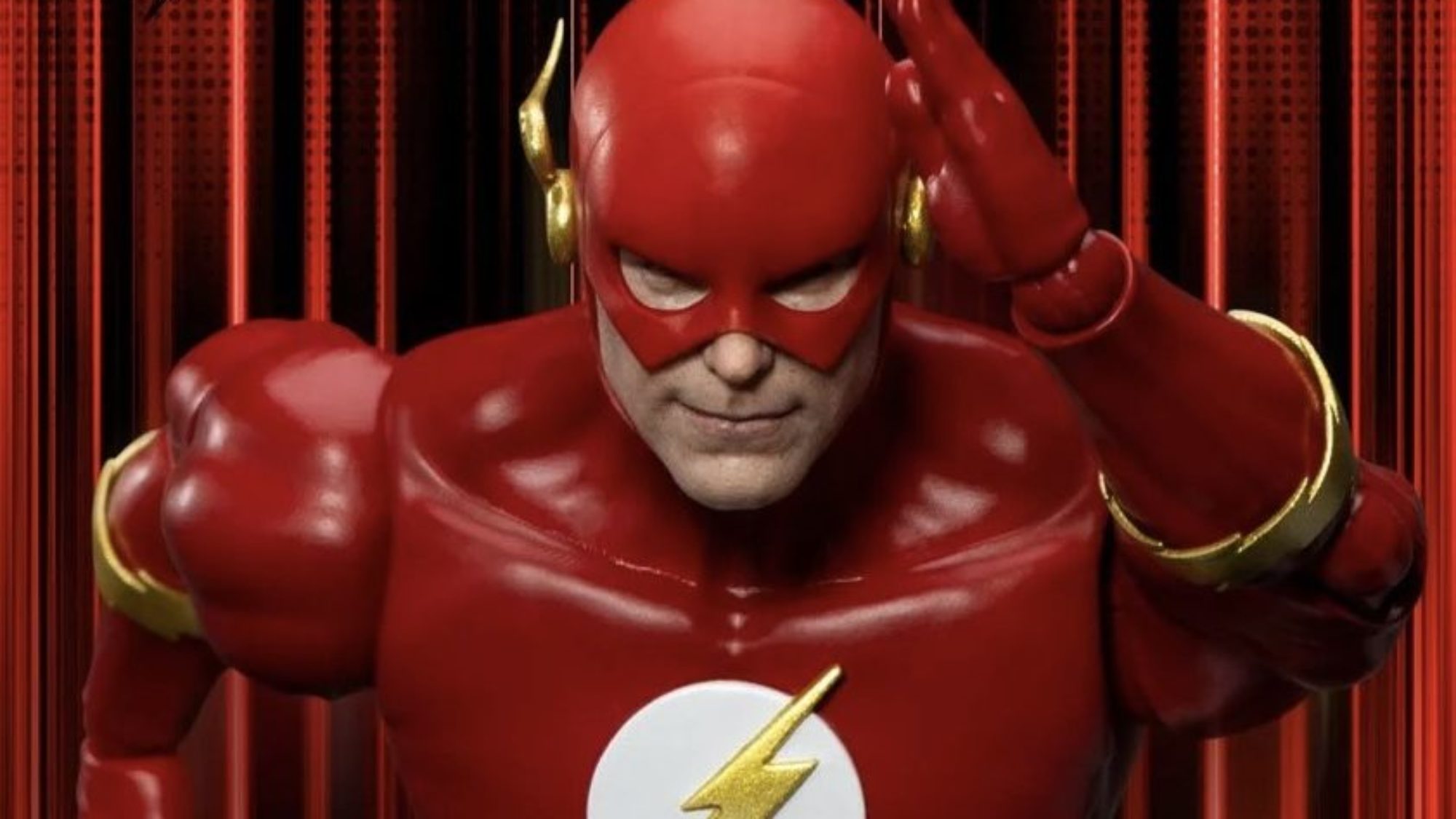 The Flash Races in with Beast Kingdom’s New DC Comics DAH Figure
