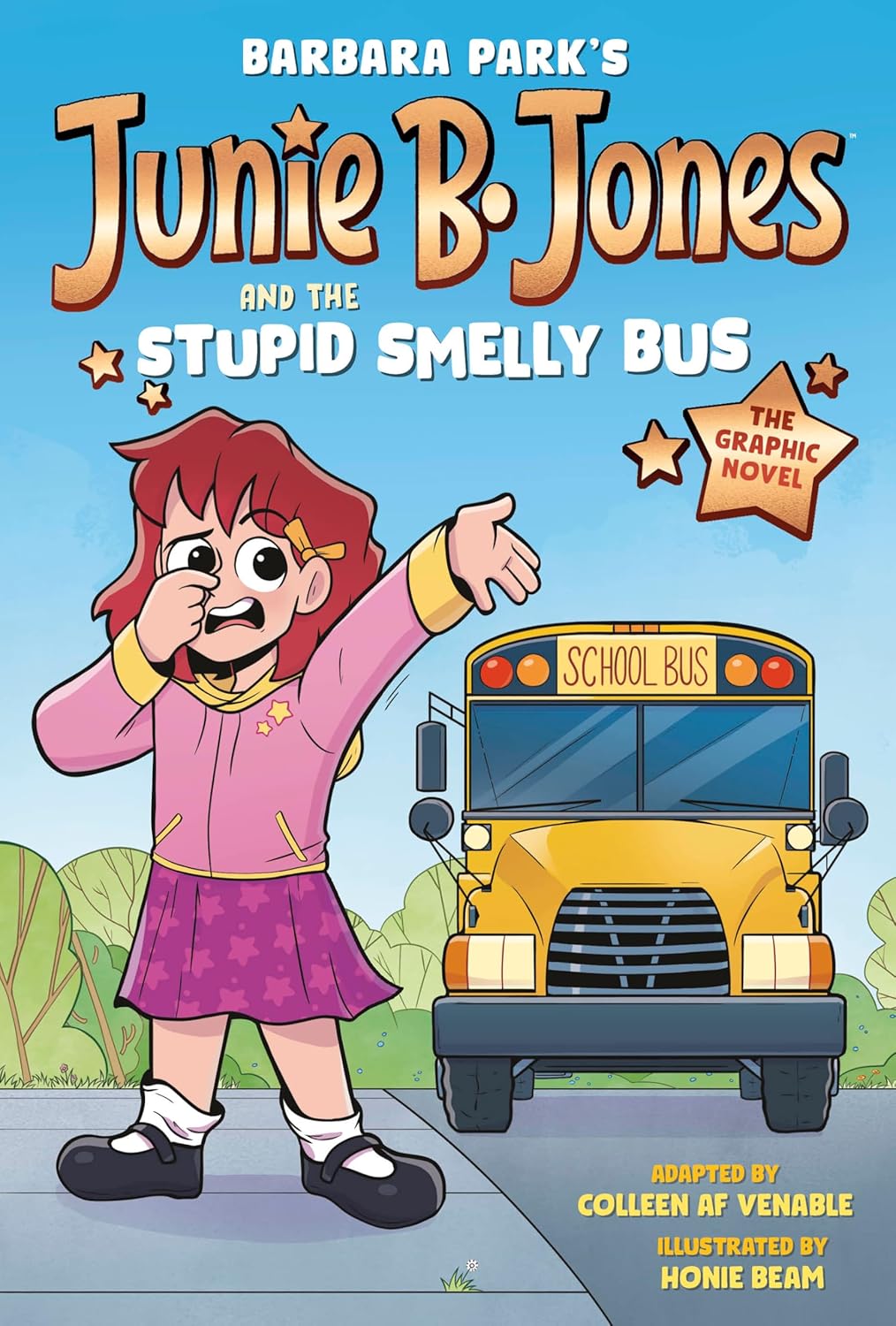 Junie B. Jones and the Stupid Smelly Bus News, Rumors and Information ...