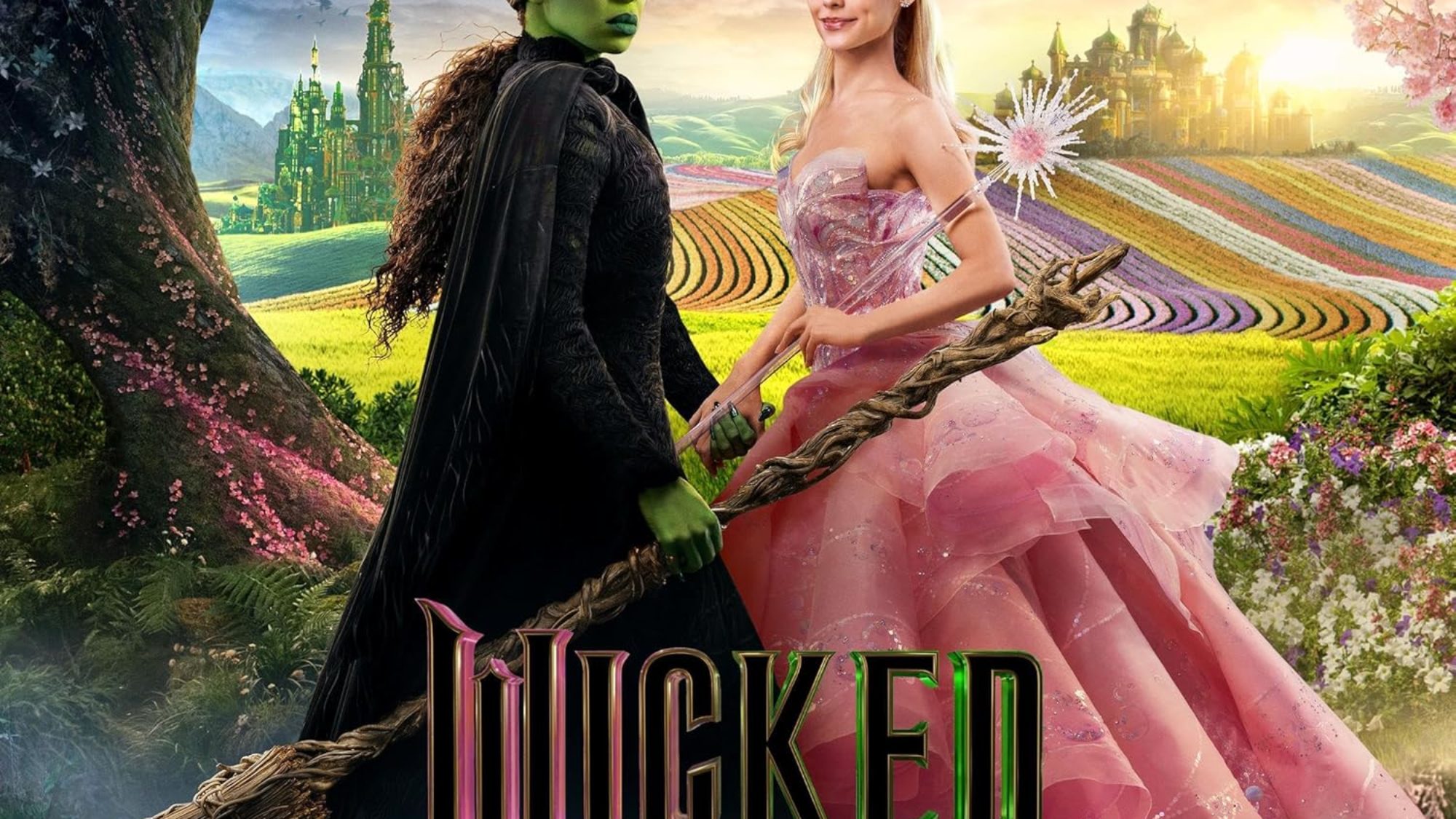 Wicked: New Original Novel Audiobook to Be Read by Cynthia Erivo