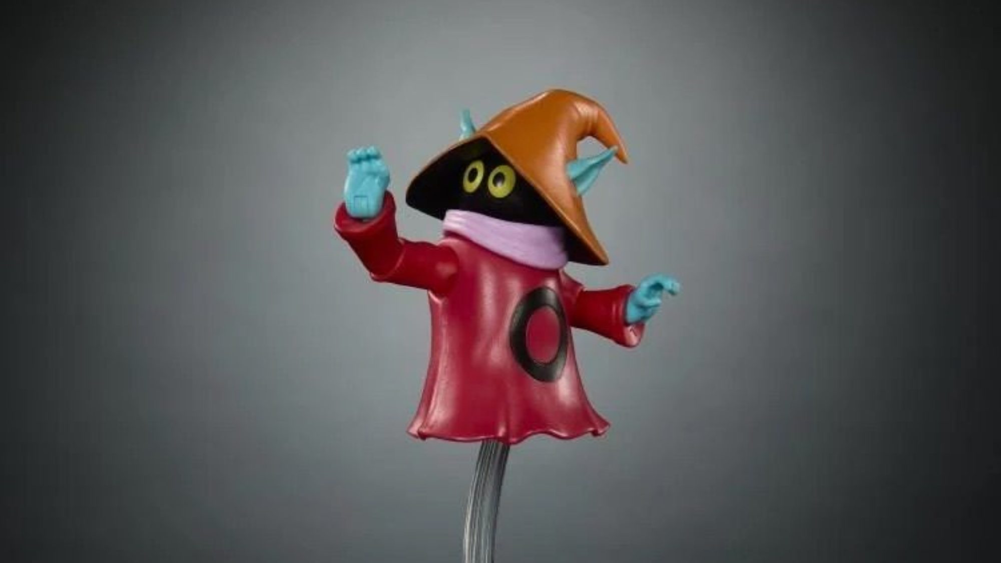Masters of the Universe Cartoon Collection Orko Arrives from Mattel