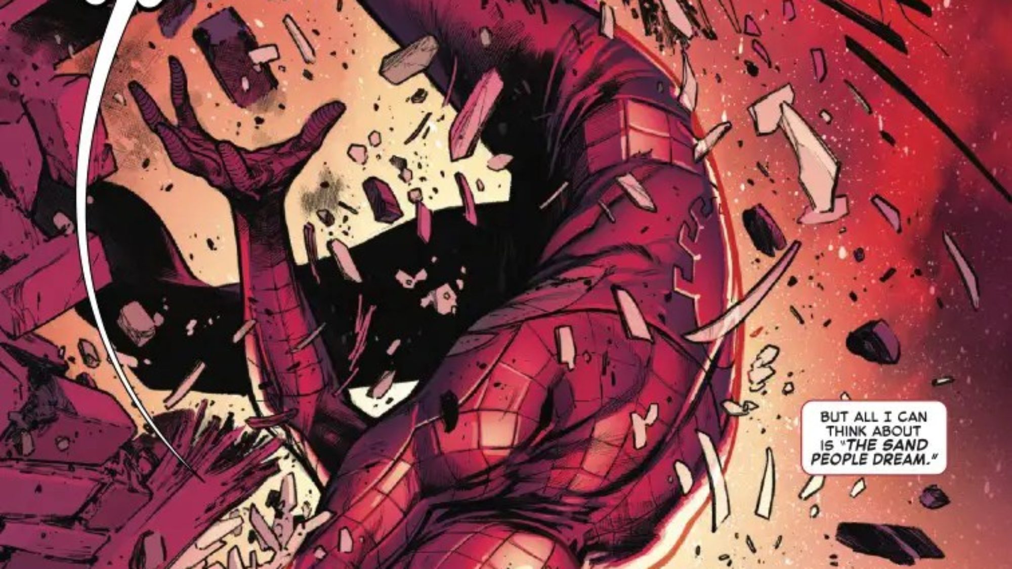 Amazing Spider-Man #2 Preview: Rhino's Roid Rage