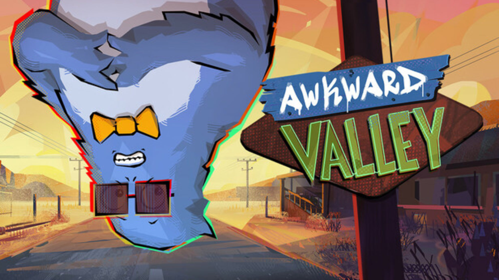 The Awkward Yeti & Rue Valley Team Up For Free April Fools' Game