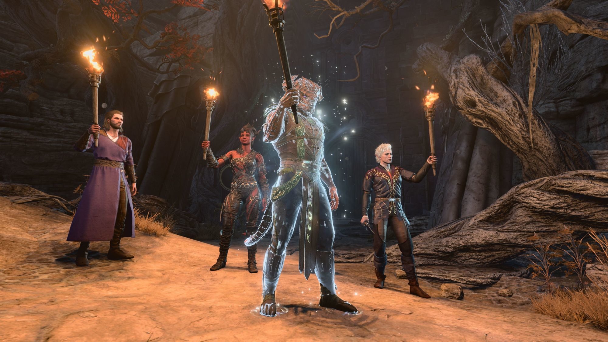 Baldur’s Gate 3 Released The Final Major Content Patch