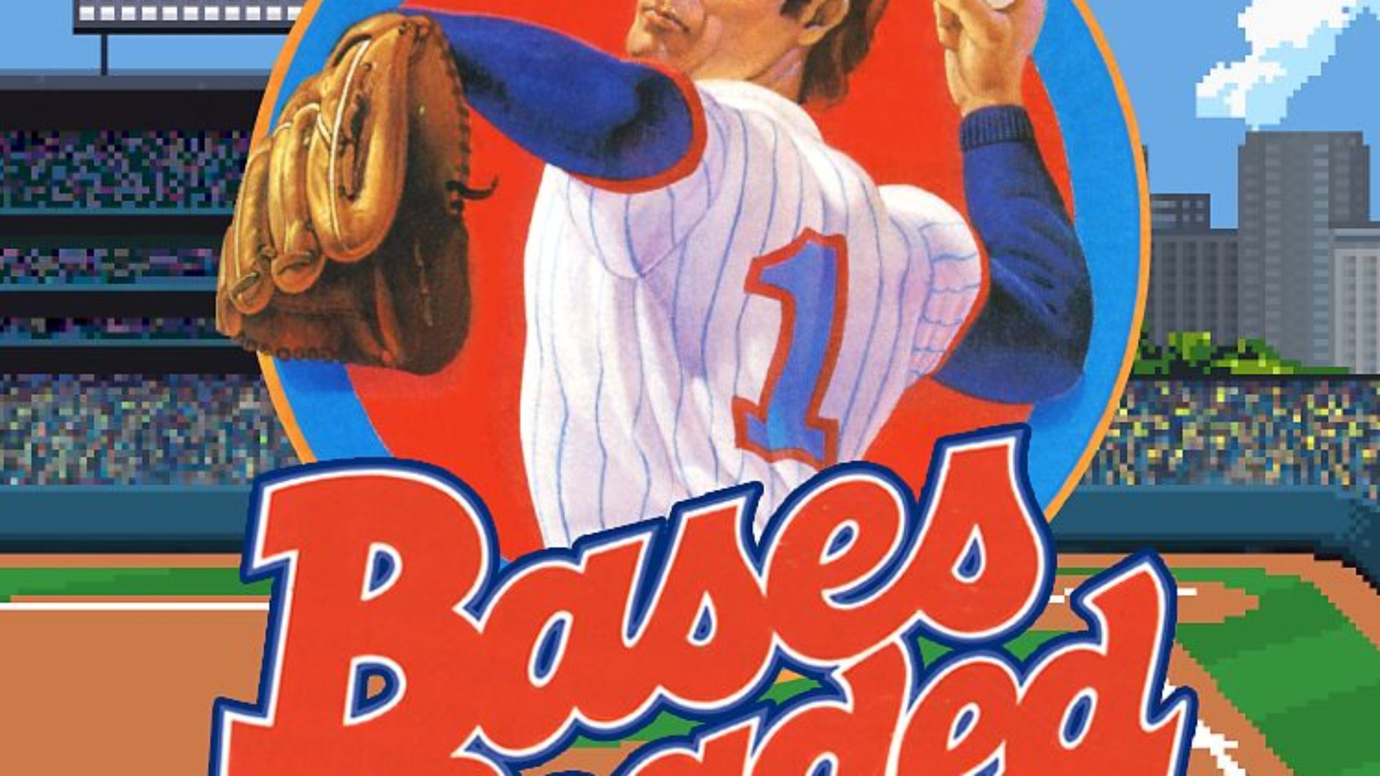 Retro Baseball Game Bases Loaded Returns In Modern Re-Release