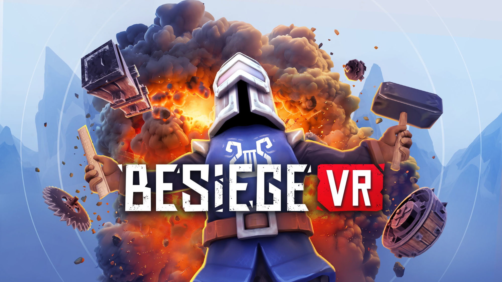 Besiege VR Confirmed For Meta Quest Release This May