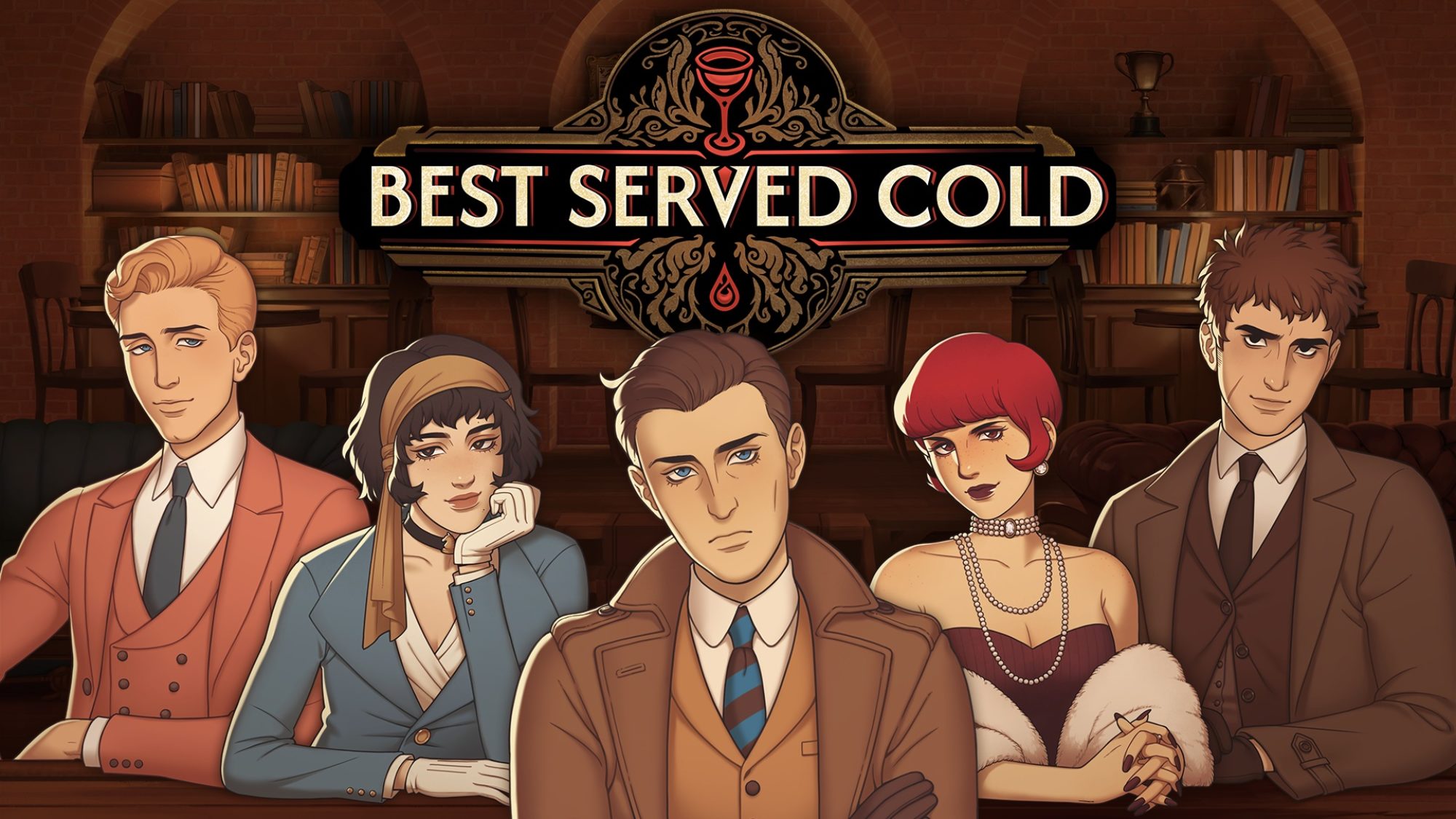 Best Served Cold Confirmed For Release This May