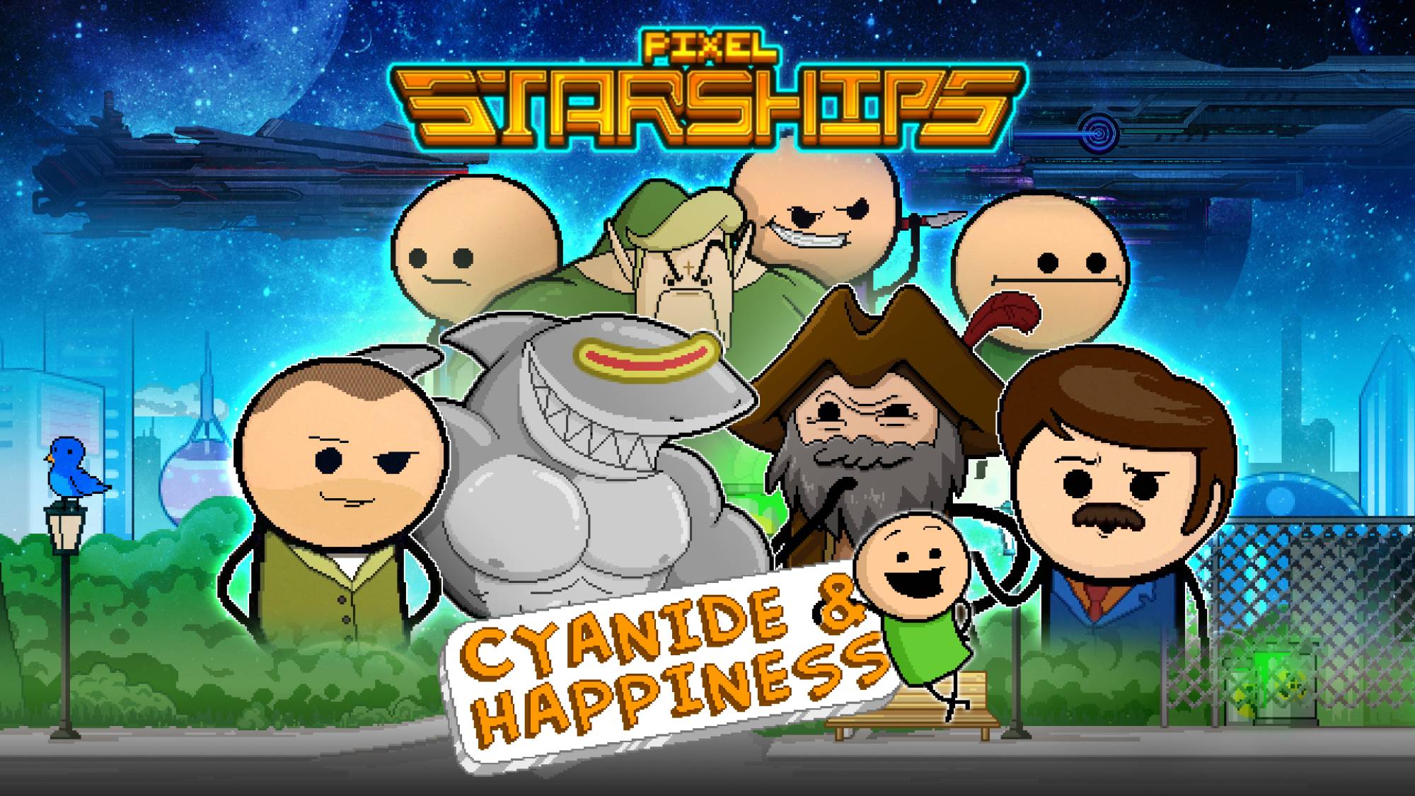 Pixel Starships News, Rumors and Information - Bleeding Cool News Page 1