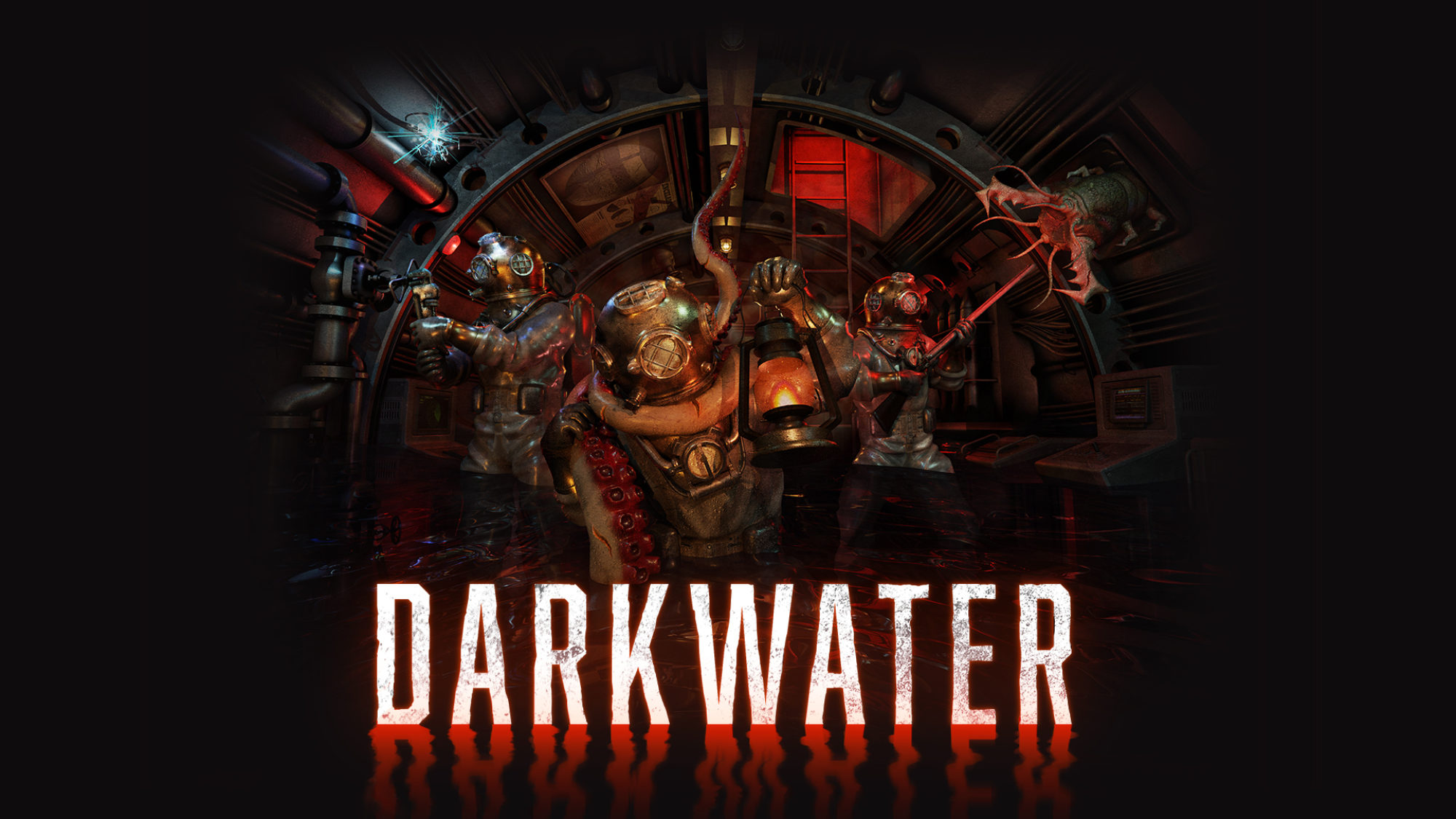 Darkwater Confirmed For Steam Early Access Release