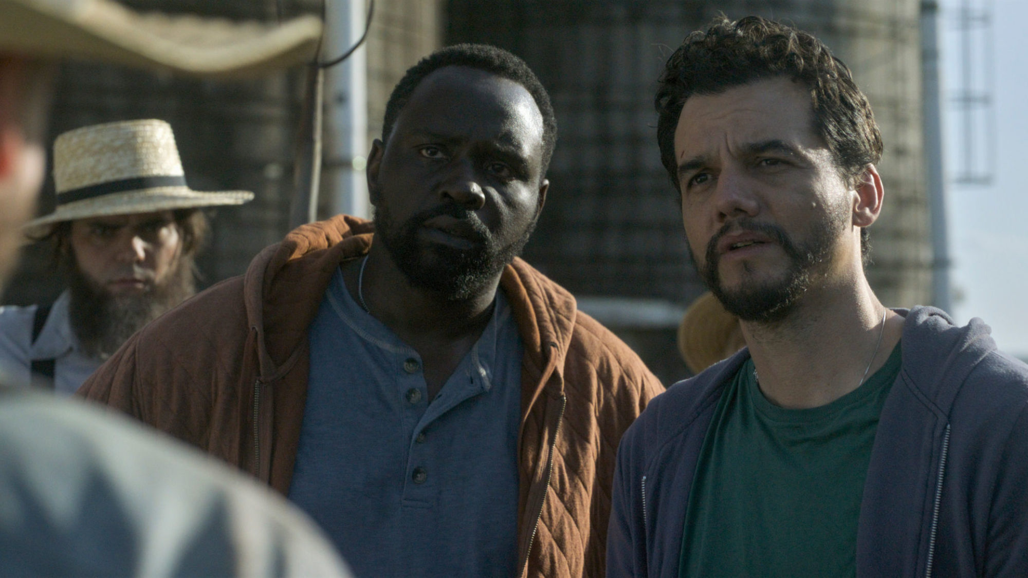 Dope Thief: Check Out Our Exclusive S01E05: "Fear of God" Clip
