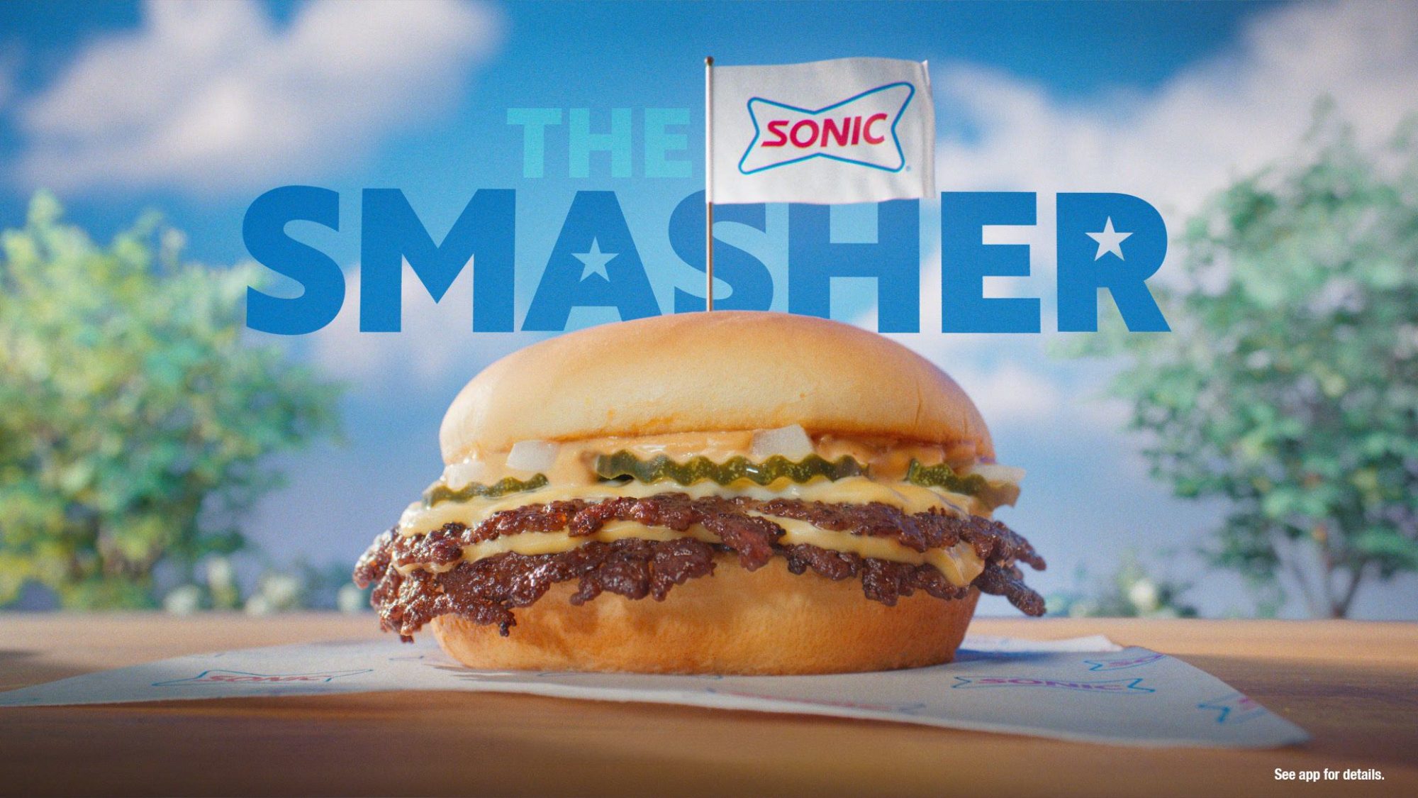 Sonic Drive-In Is Offering The Sonic Smasher For $1