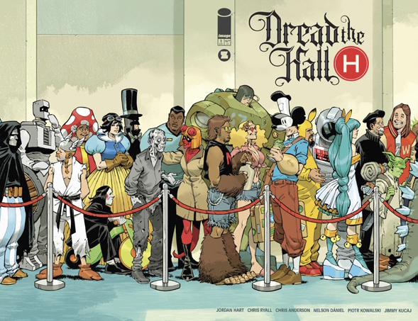 san diego comic con News - Bleeding Cool News Page 1