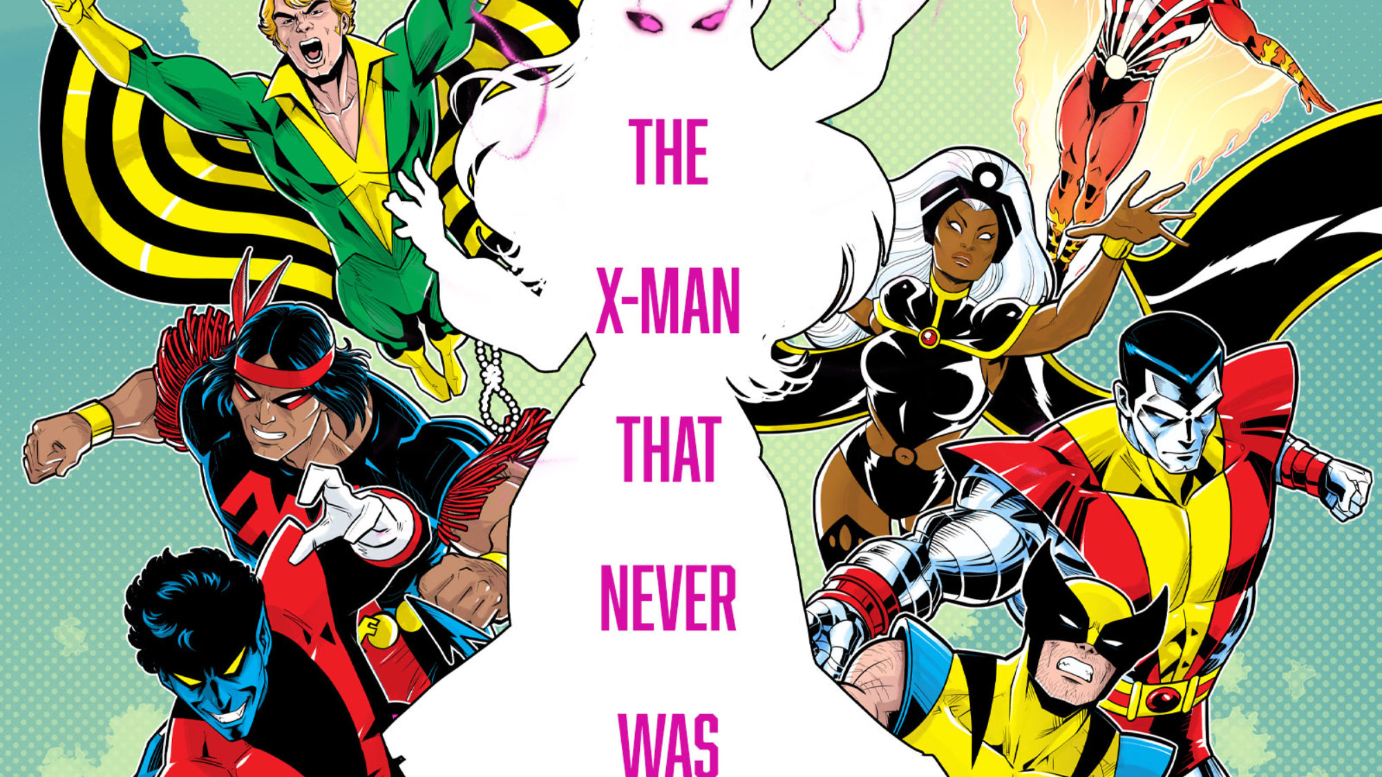 Another new mutant Giant-Size X-Men #1 SPOILERS | CBR Community
