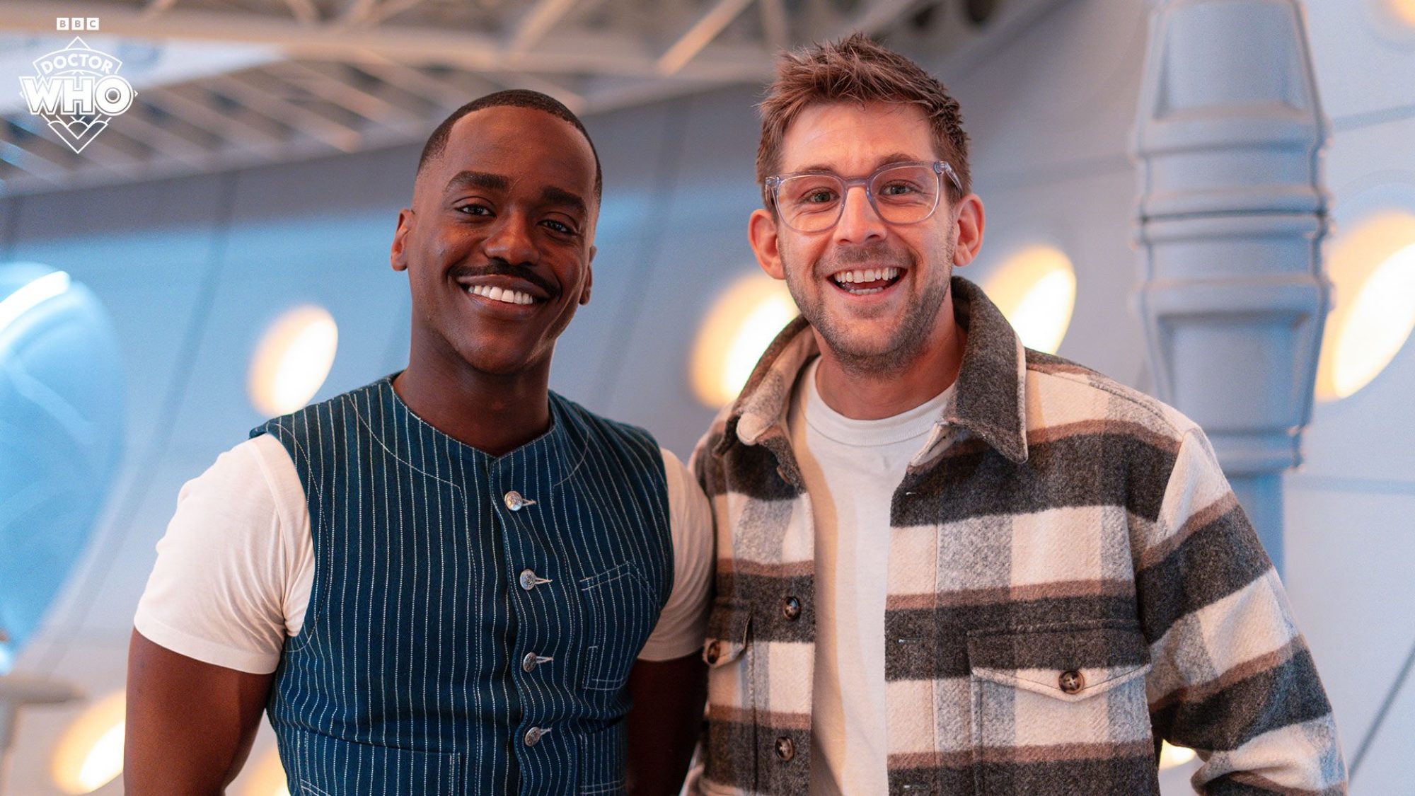 Doctor Who: Unleashed Looks at How "Robot Revolution" Came Together