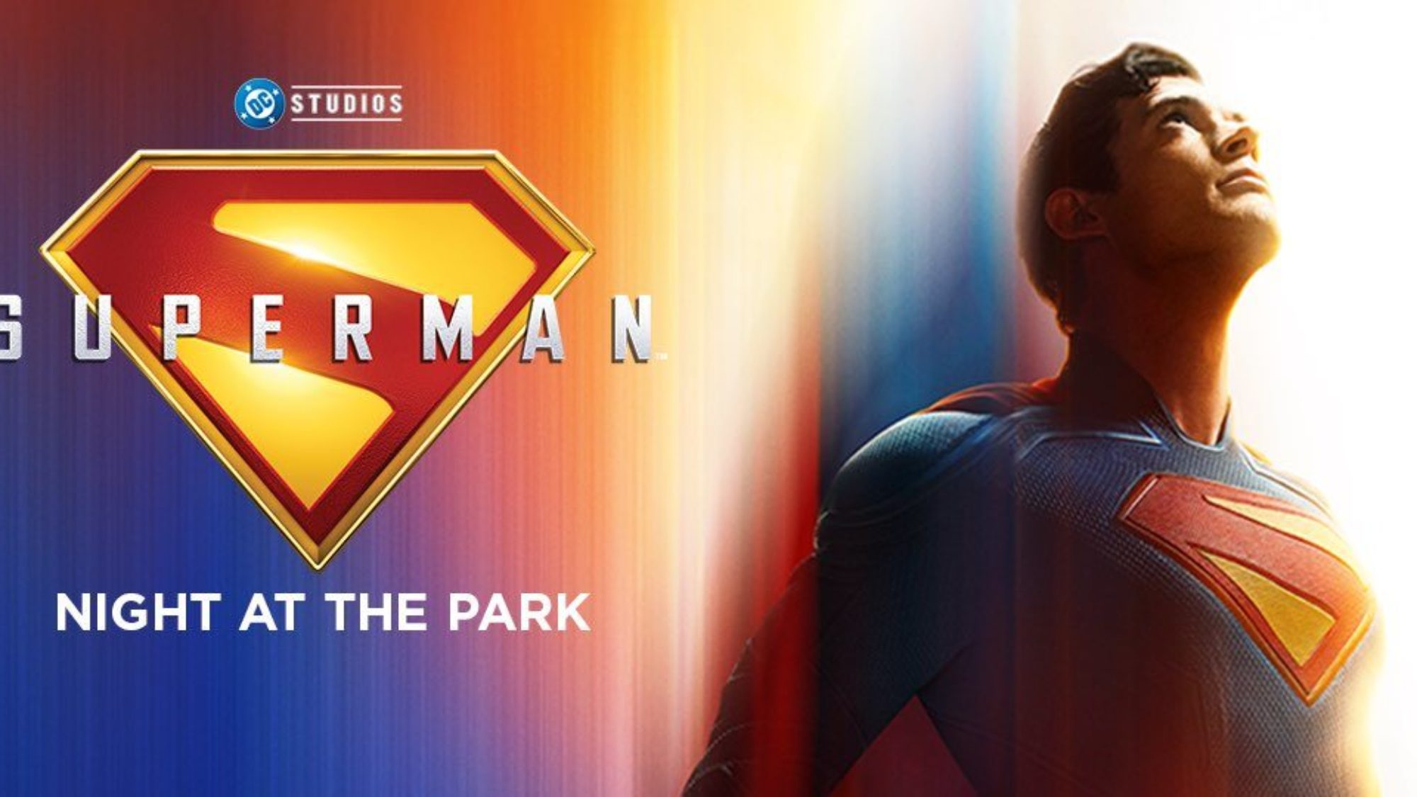 Superman Night Lands At Progressive Field with the Cleveland Guardians