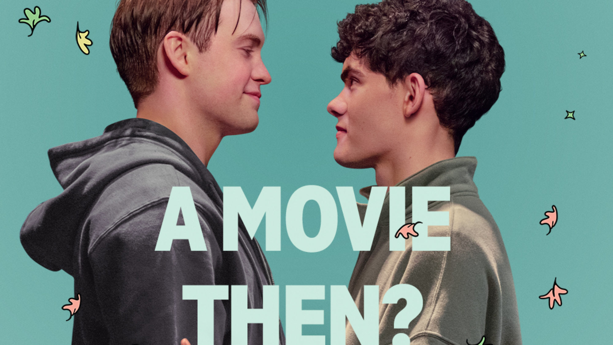 Heartstopper Ending with Movie, Not Season 4; Locke, Connor Returning