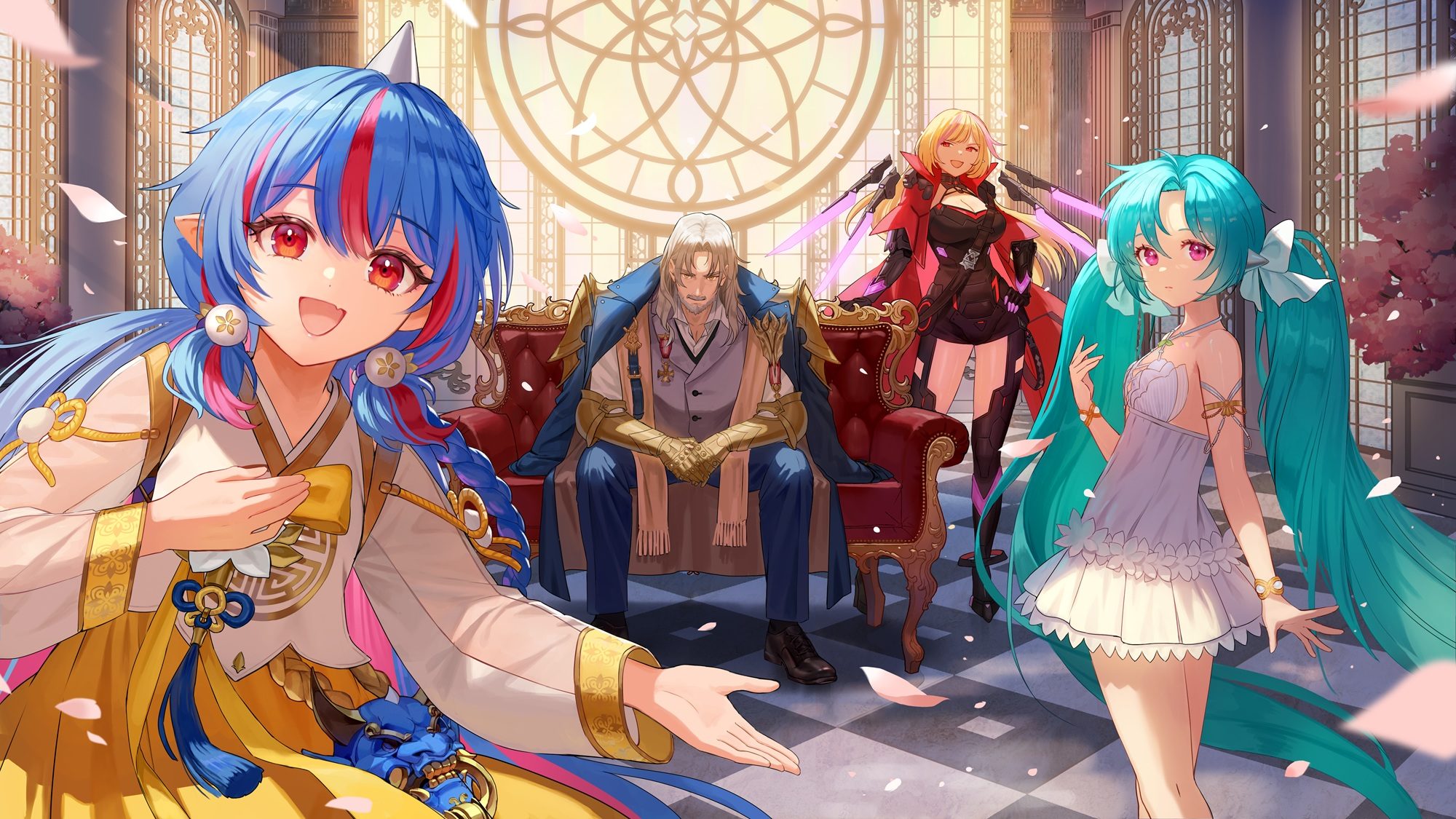 Guardian Tales Releases New Update With World 21