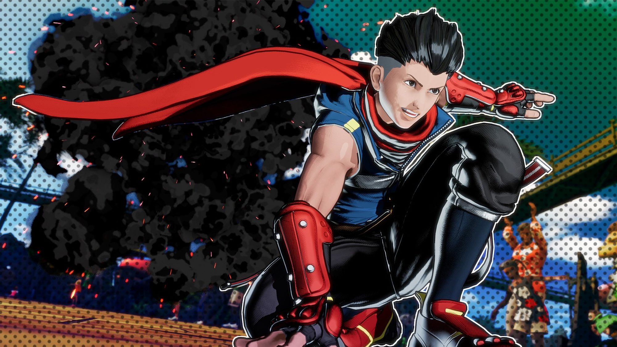 Hokutomaru Joins Fatal Fury: City Of The Wolves Roster