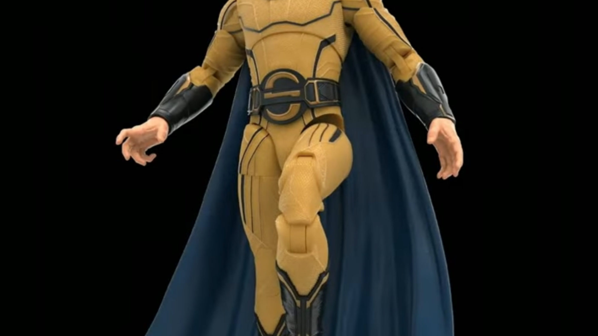 Hasbro Reveals First Look at Thunderbolts Sentry with Marvel Legends