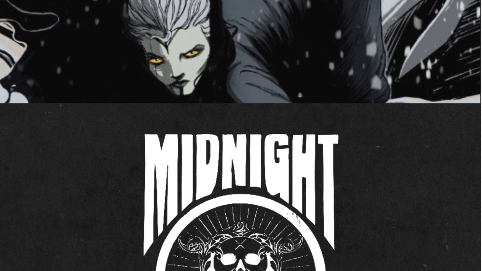 We Don't Kill Spiders Returns in Midnight Factory July 2025 Solicits