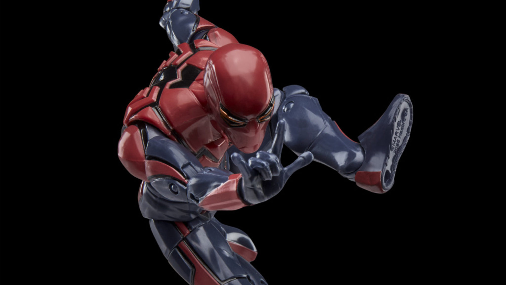 Velocity Suit Spider-Man Returns with New Marvel Legends Gamerverse