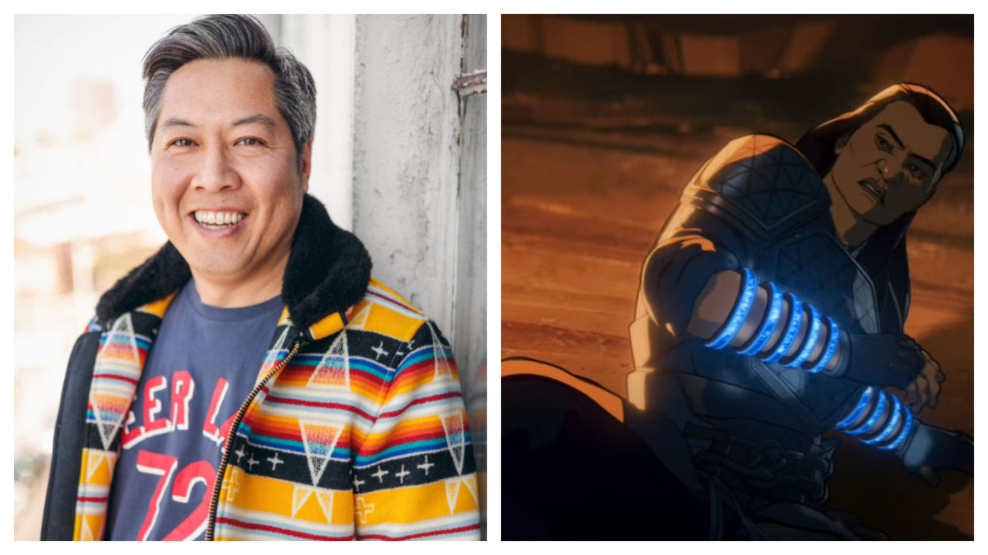 Hit Monkey: Feodor Chin on Accents, What If…? Tony Leung & More