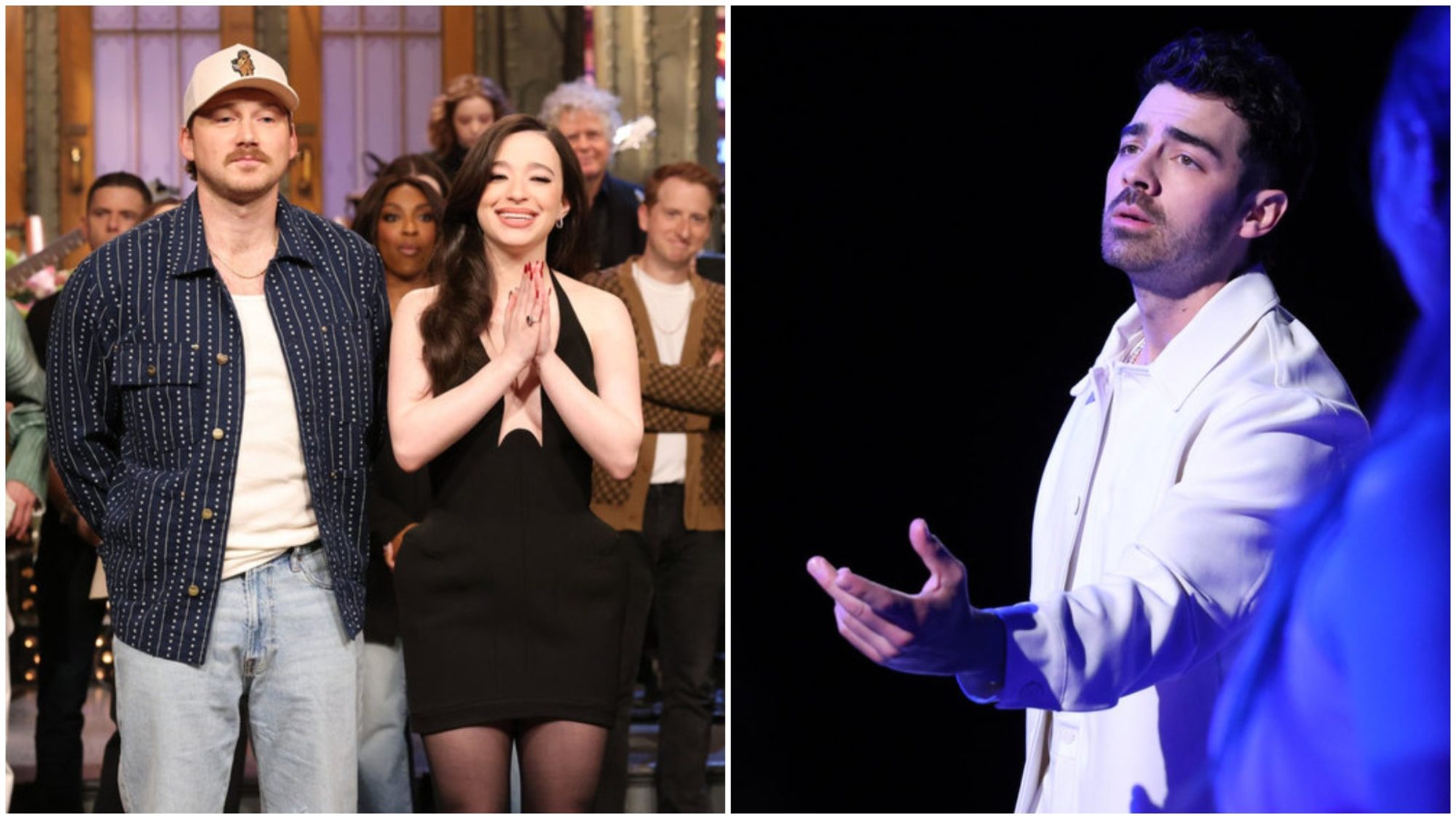 SNL/Morgan Wallen Update: Joe Jonas Has Entered The Conversation