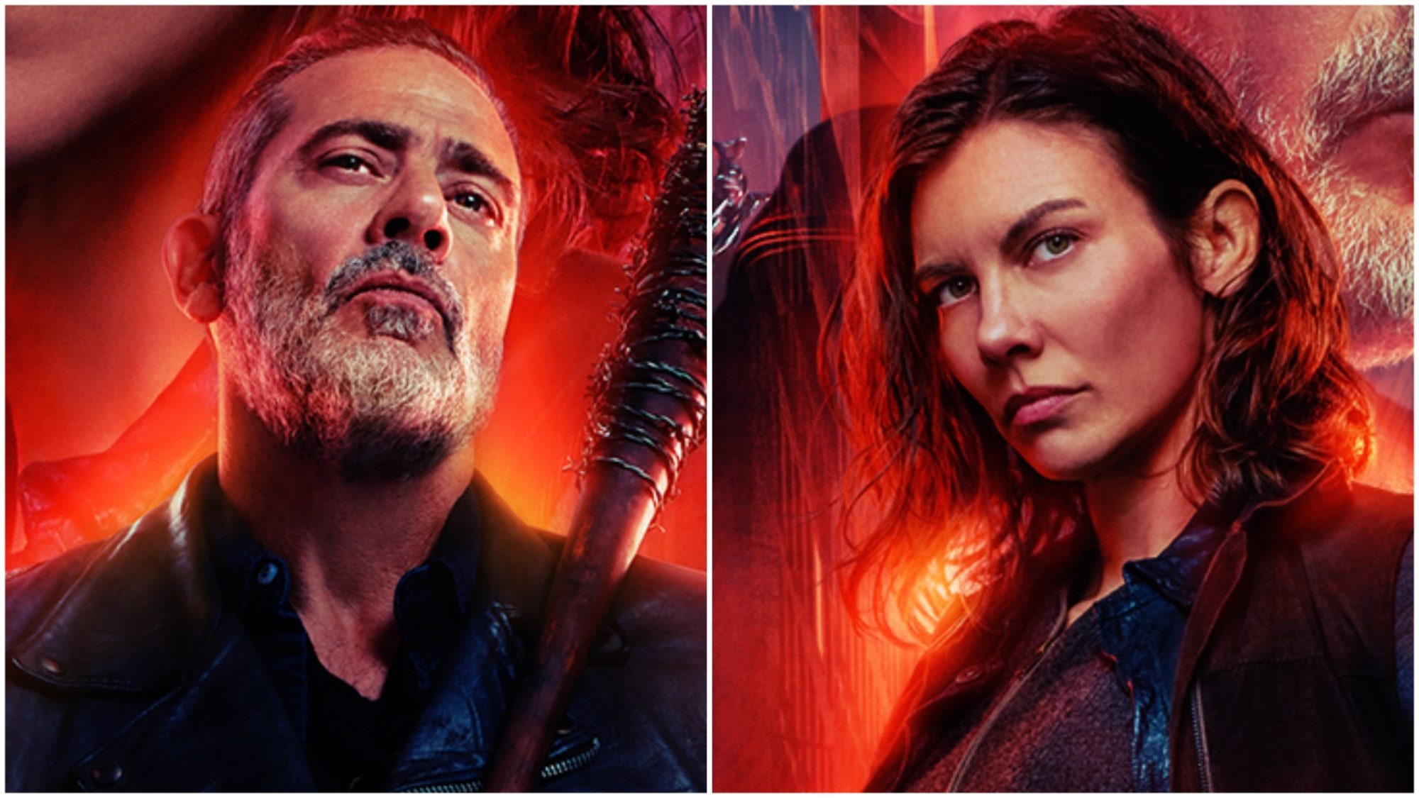 The Walking Dead: Dead City Season 2 Posters Spotlight Maggie, Negan