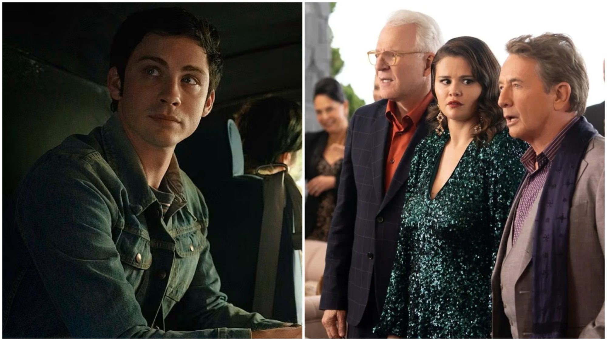 Only Murders in the Building Season 5: Logan Lerman Joins Series Cast