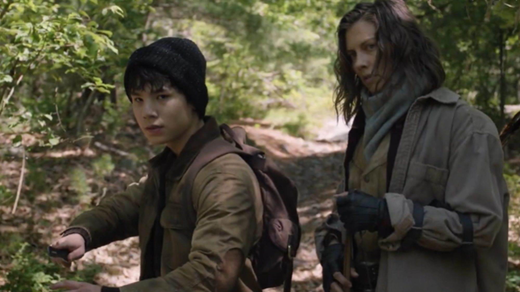 The Walking Dead: Dead City Looks at Maggie/Hershel Season 2 Dynamic