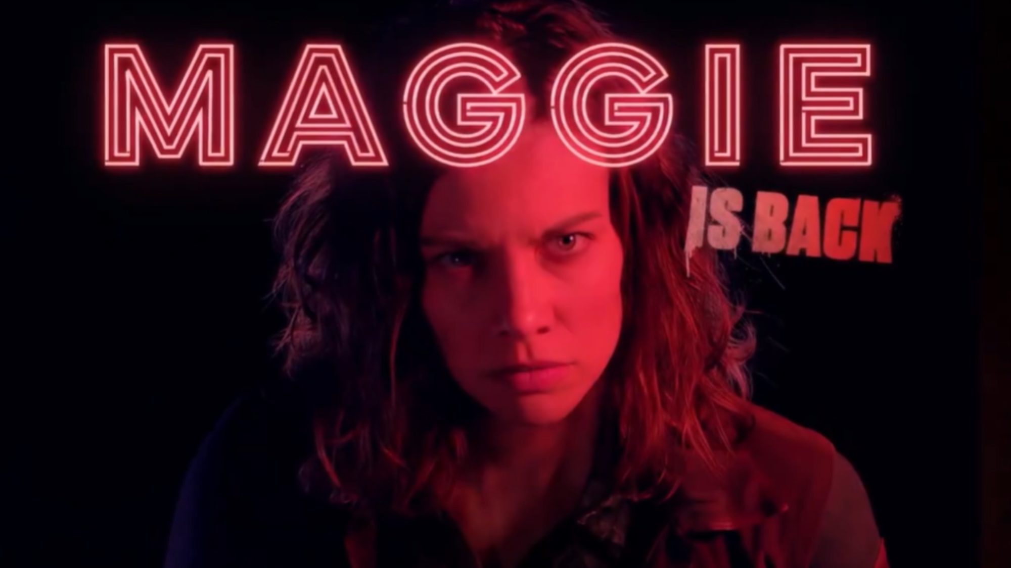 The Walking Dead: Dead City S02: Maggie Teaser, New Images Released