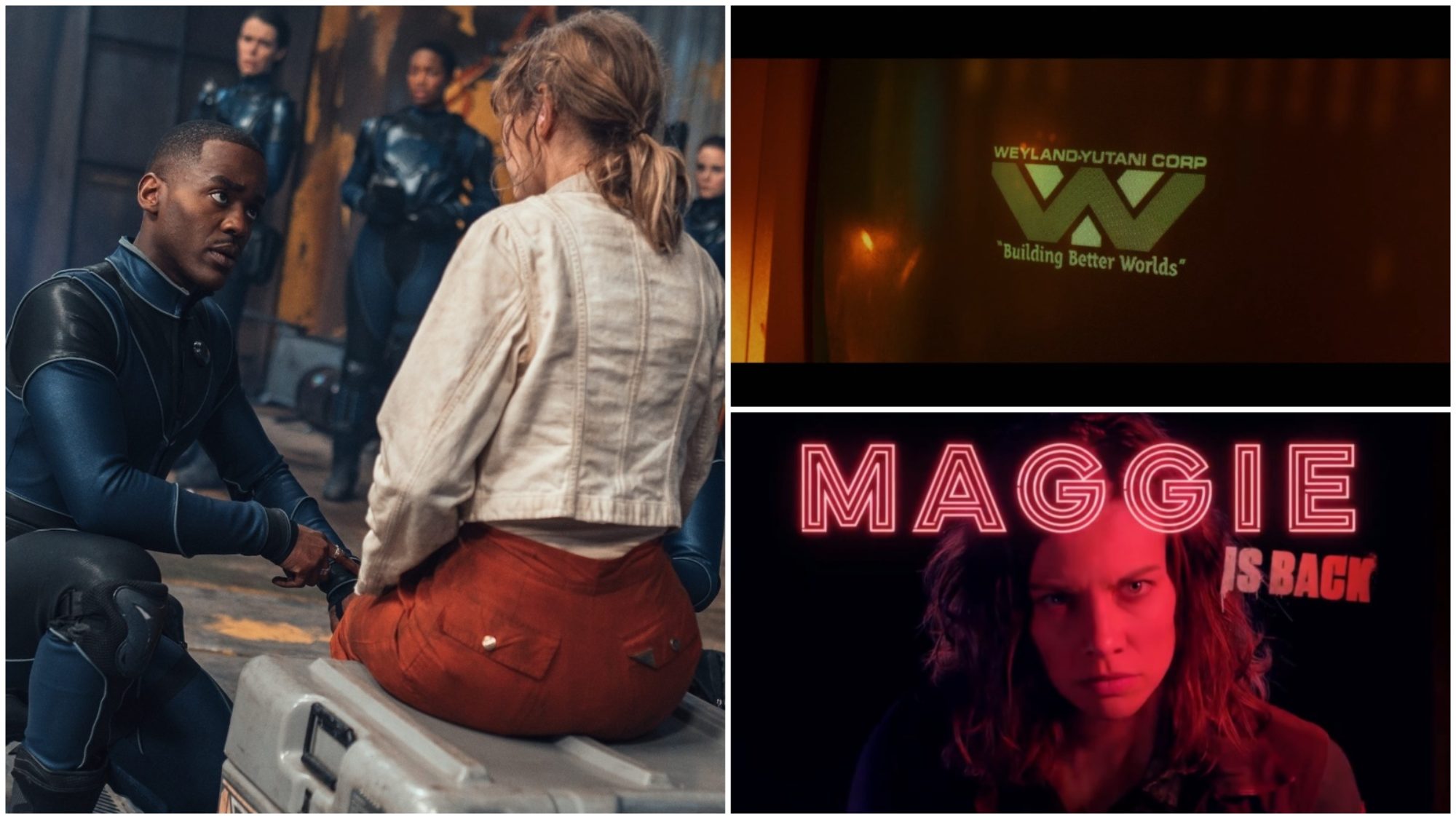 Doctor Who, Alien: Earth, TWD: Dead City & More: BCTV Daily Dispatch