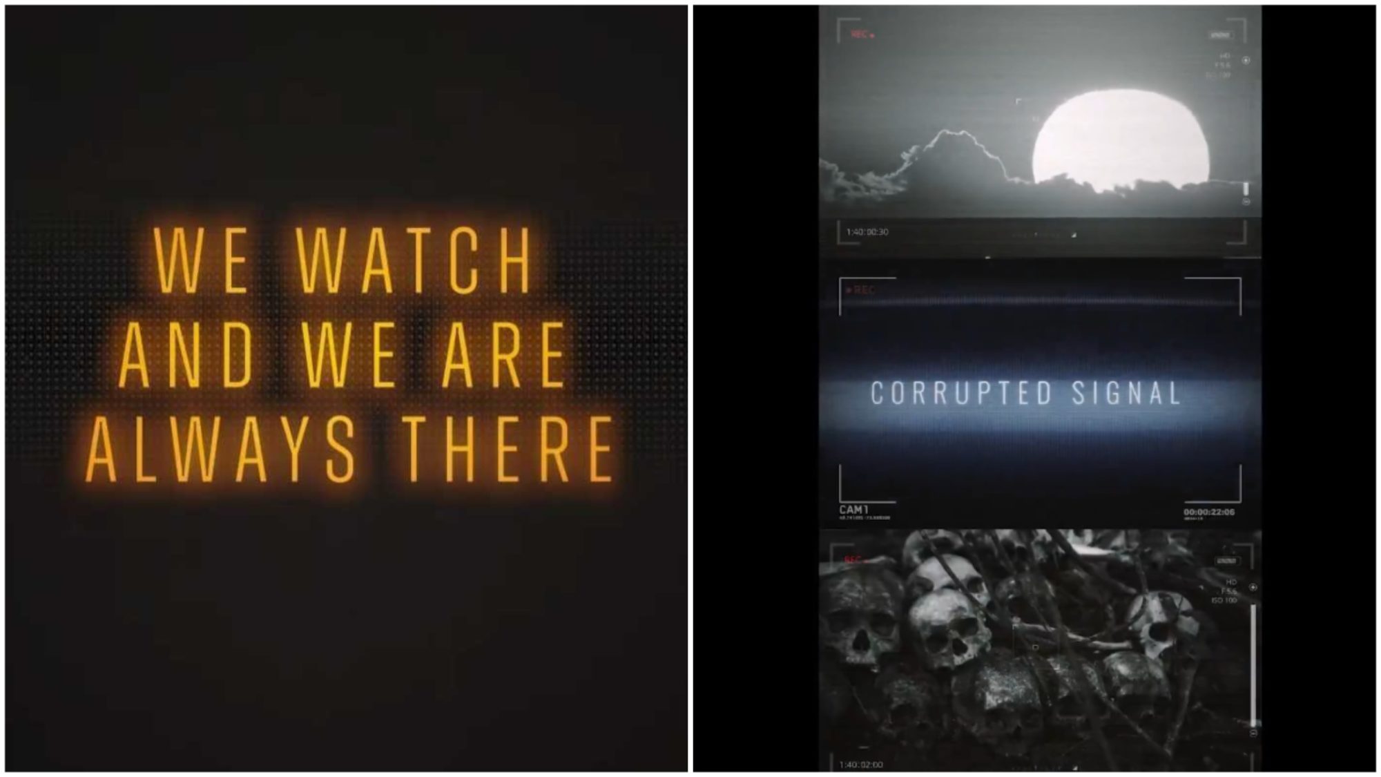 The Talamasca: The Secret Order Teasers Signaling June 2025 Debut?