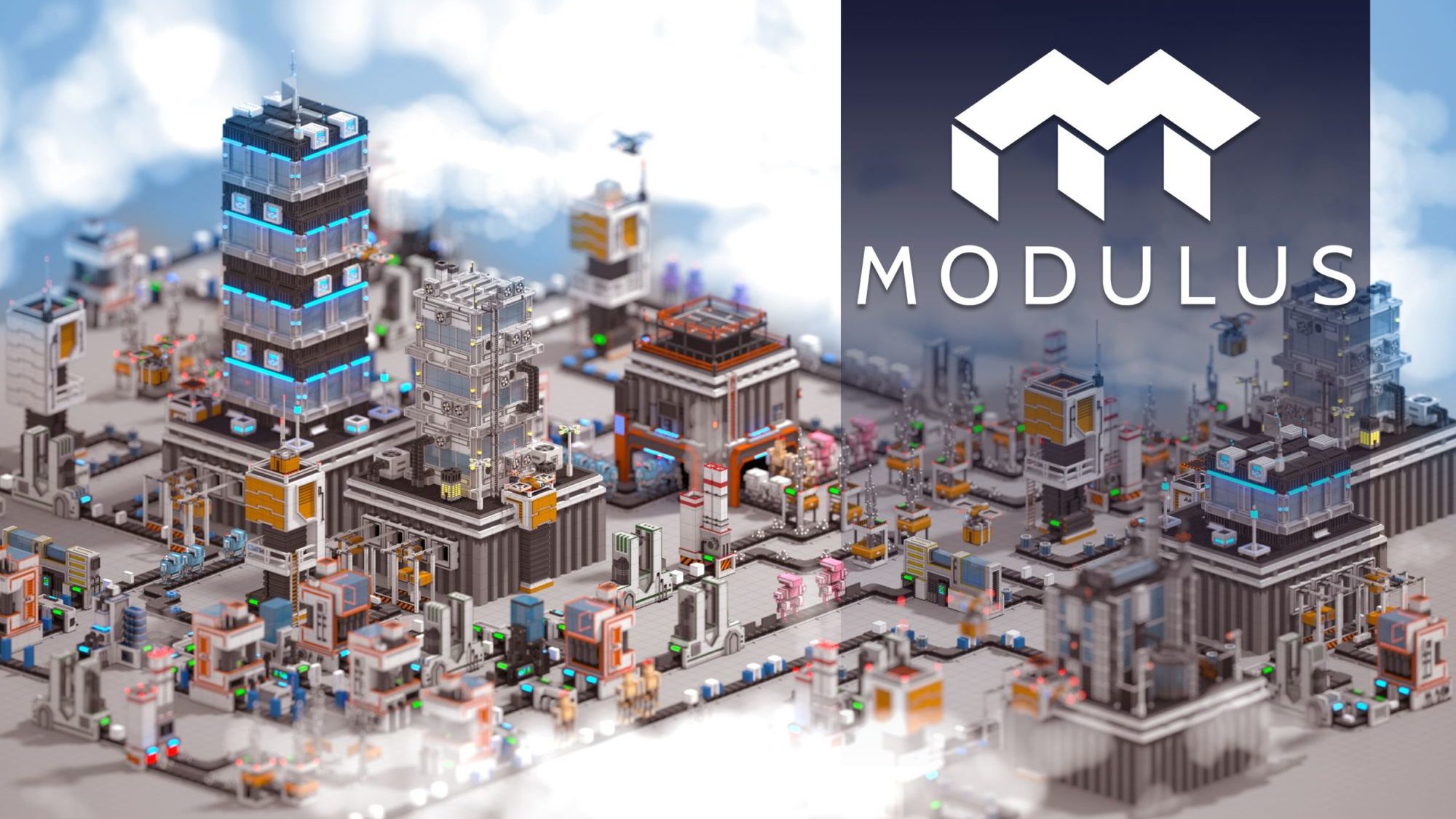 Modulus Has Released a New Free Demo On Steam
