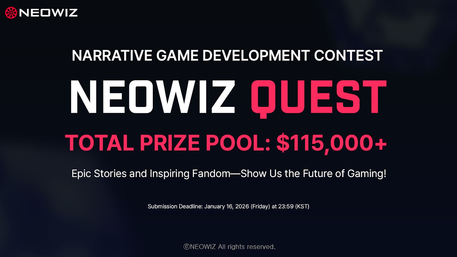 Neowiz Quest News, Rumors and Information - Bleeding Cool News Page 1