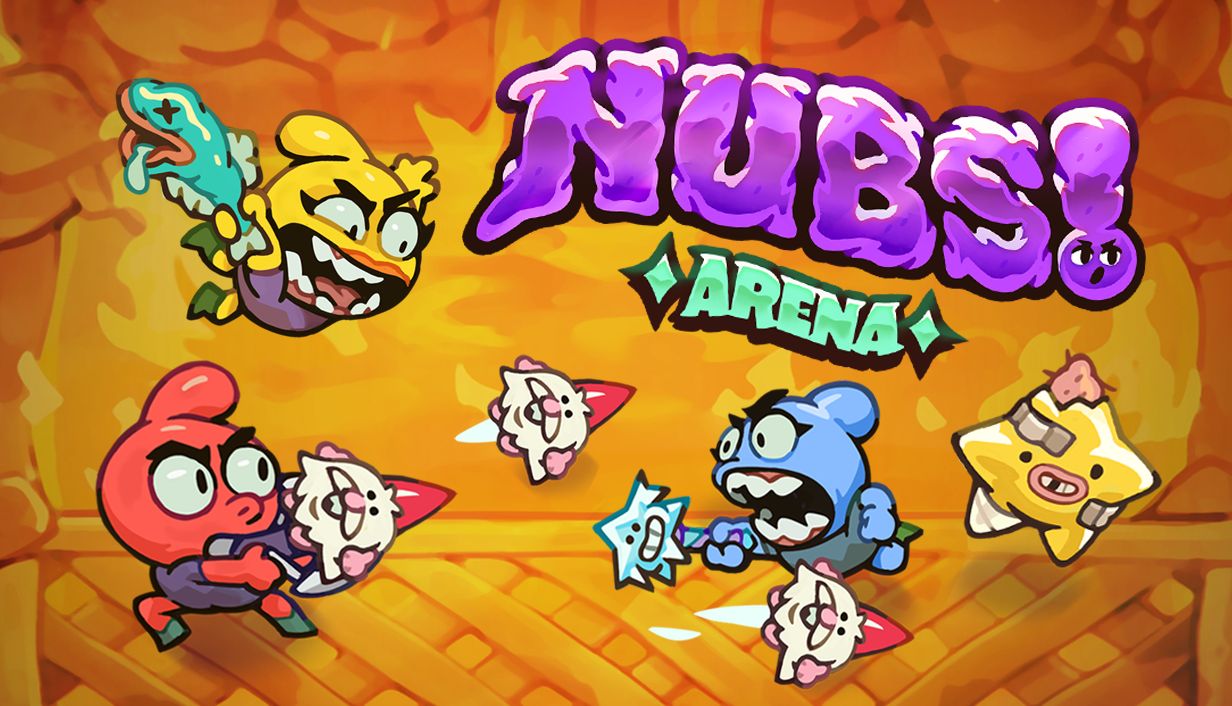 Nubs!: Arena News, Rumors and Information - Bleeding Cool News Page 1
