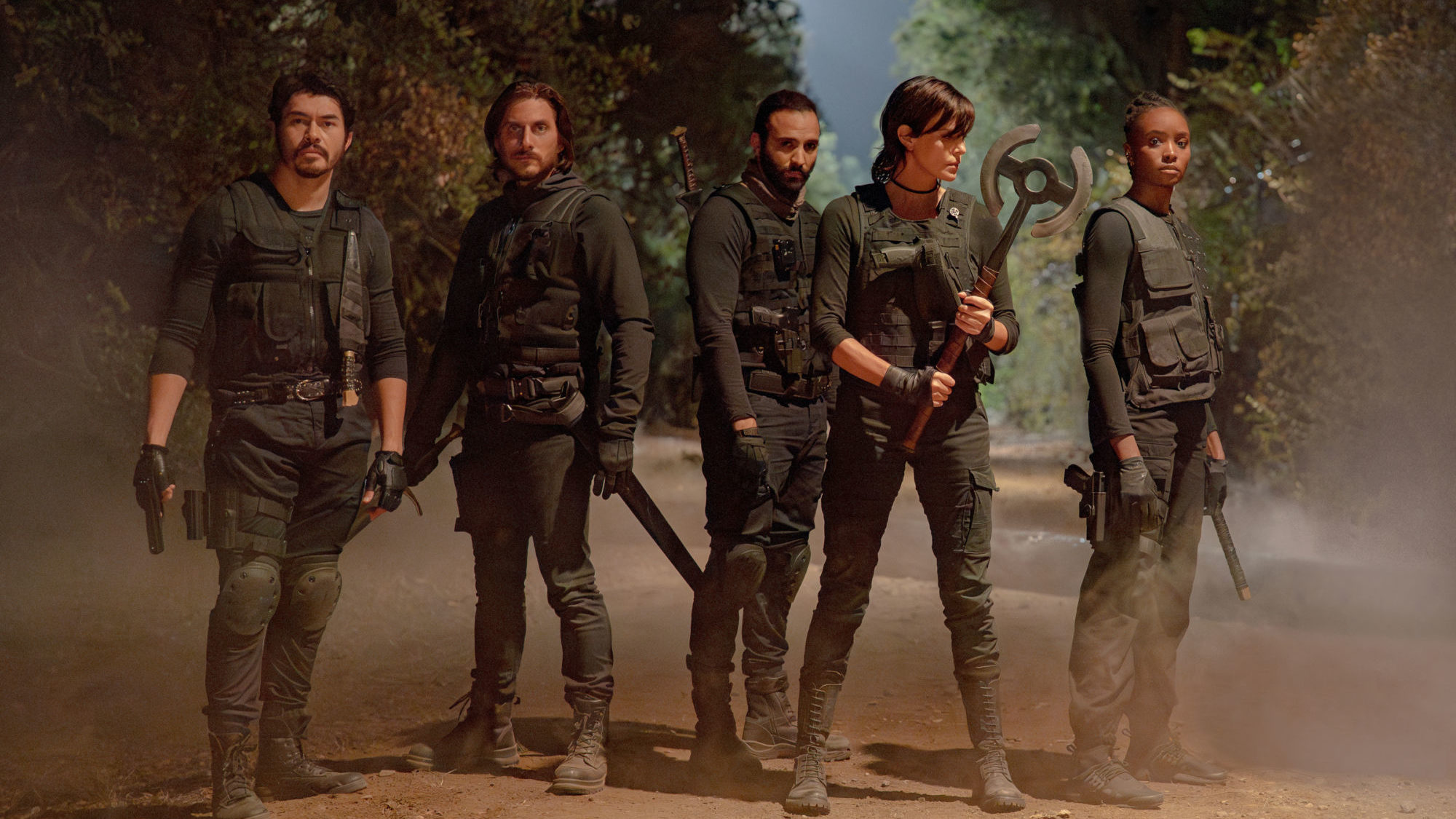 The Old Guard 2: First Poster Released, Trailer Will Debut Tomorrow