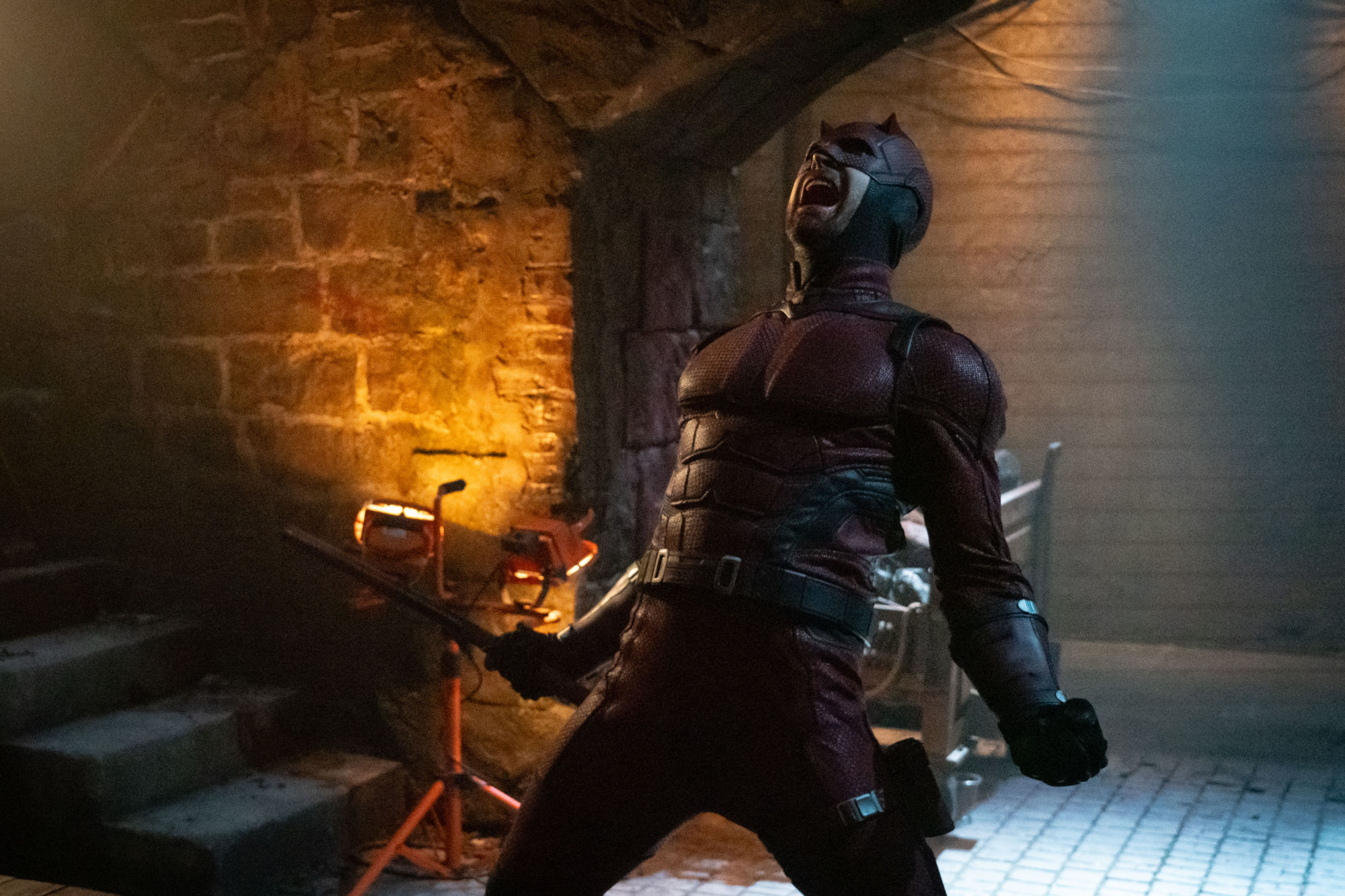 Daredevil: Born Again Star Charlie Cox on Being Accepted Into The MCU