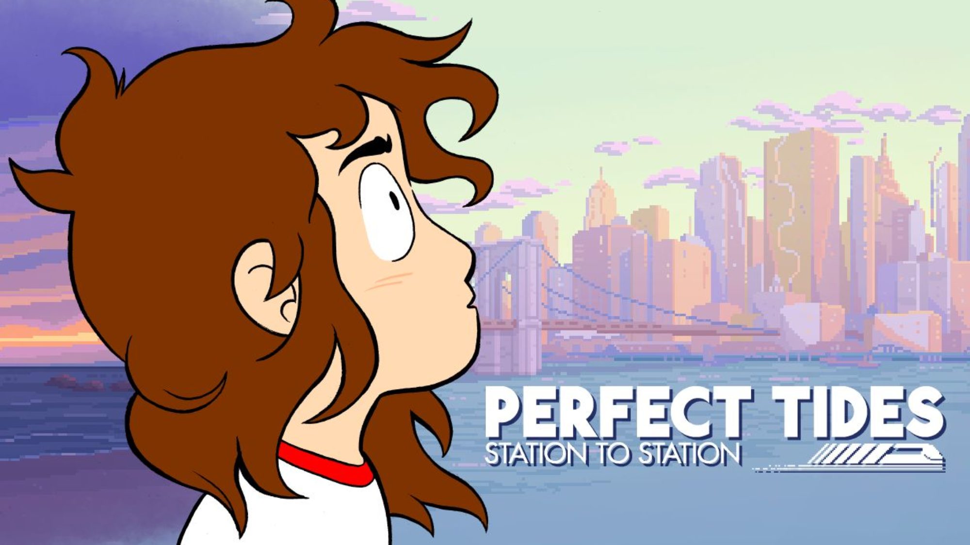 Perfect Tides: Station to Station Will Be Released on Switch