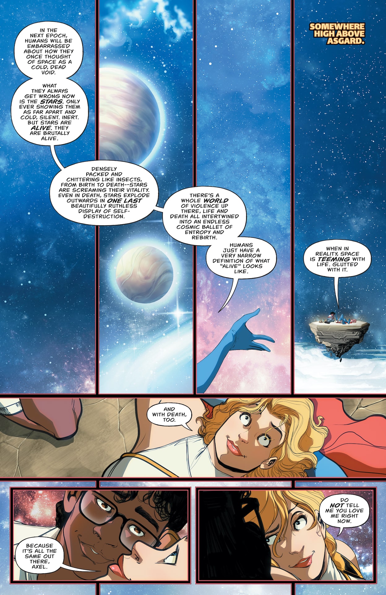 power girl News, Rumors and Information - Bleeding Cool News Page 1