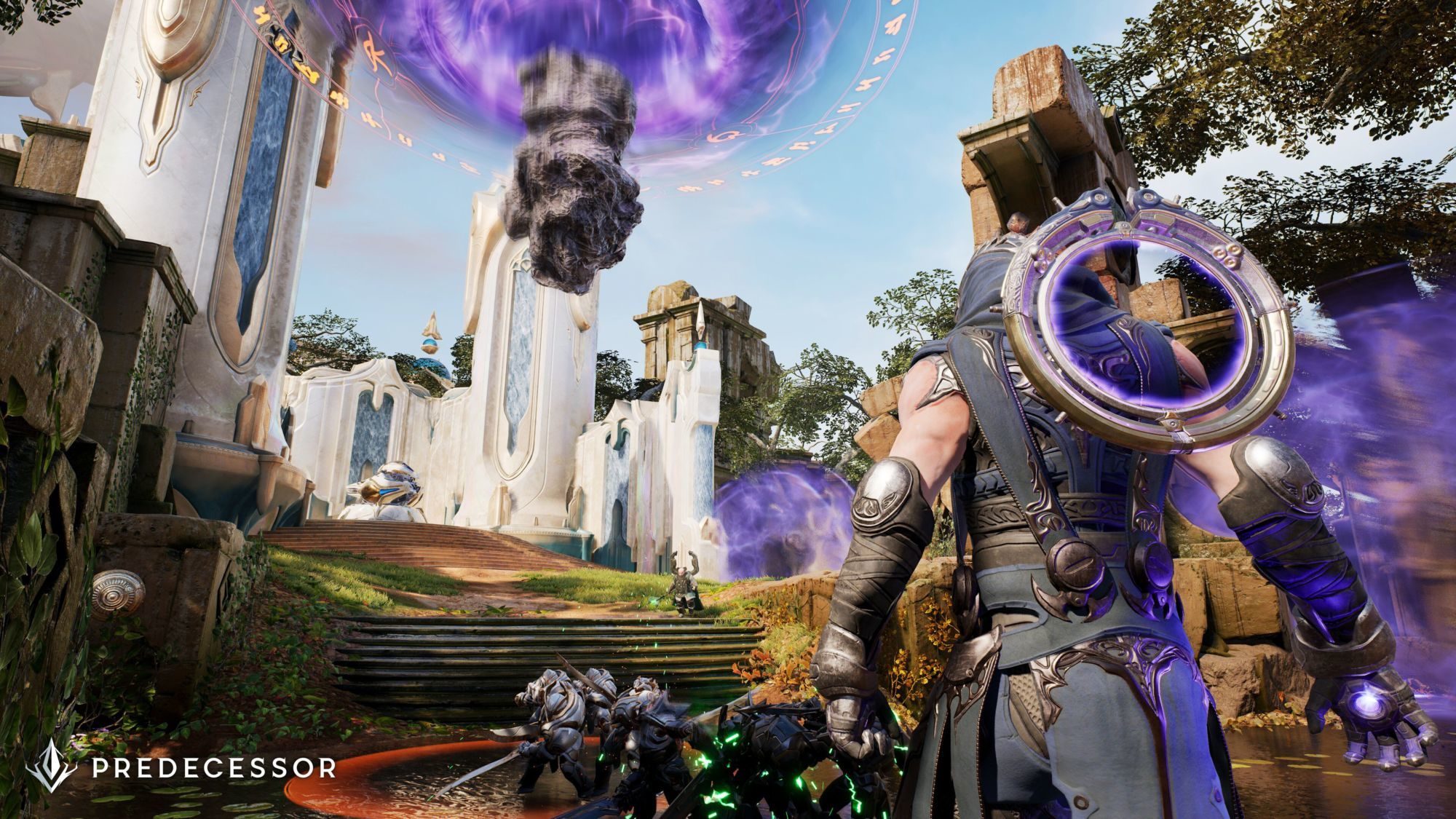 Predecessor To Release New Update With Centralized U.S. Servers