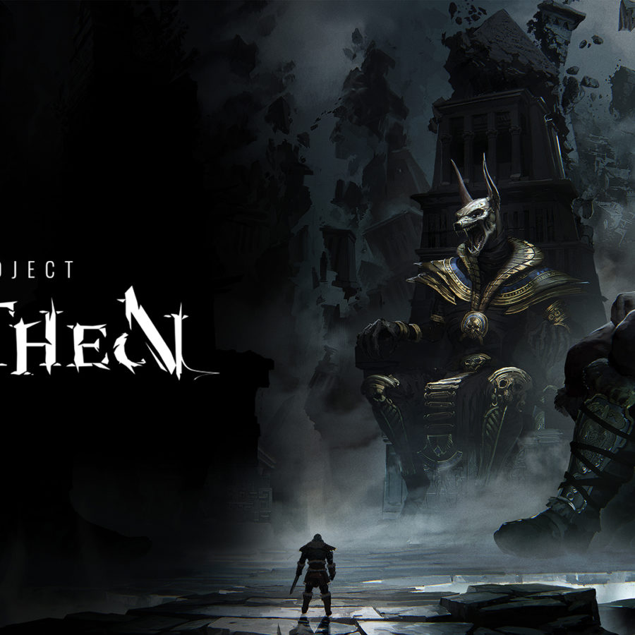 Pantheon Art Project Project Pantheon Official Teaser Trailer