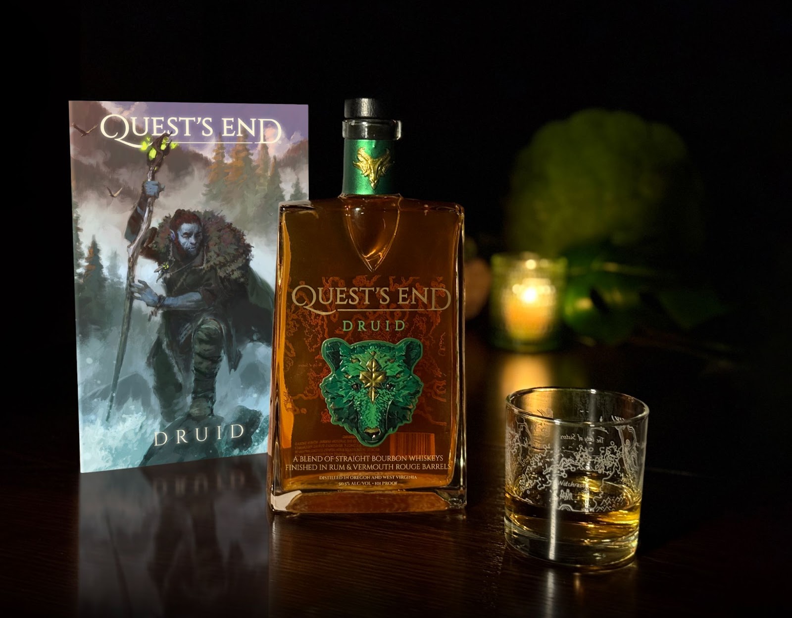 Quest’s End Whiskey News, Rumors and Information - Bleeding Cool News ...