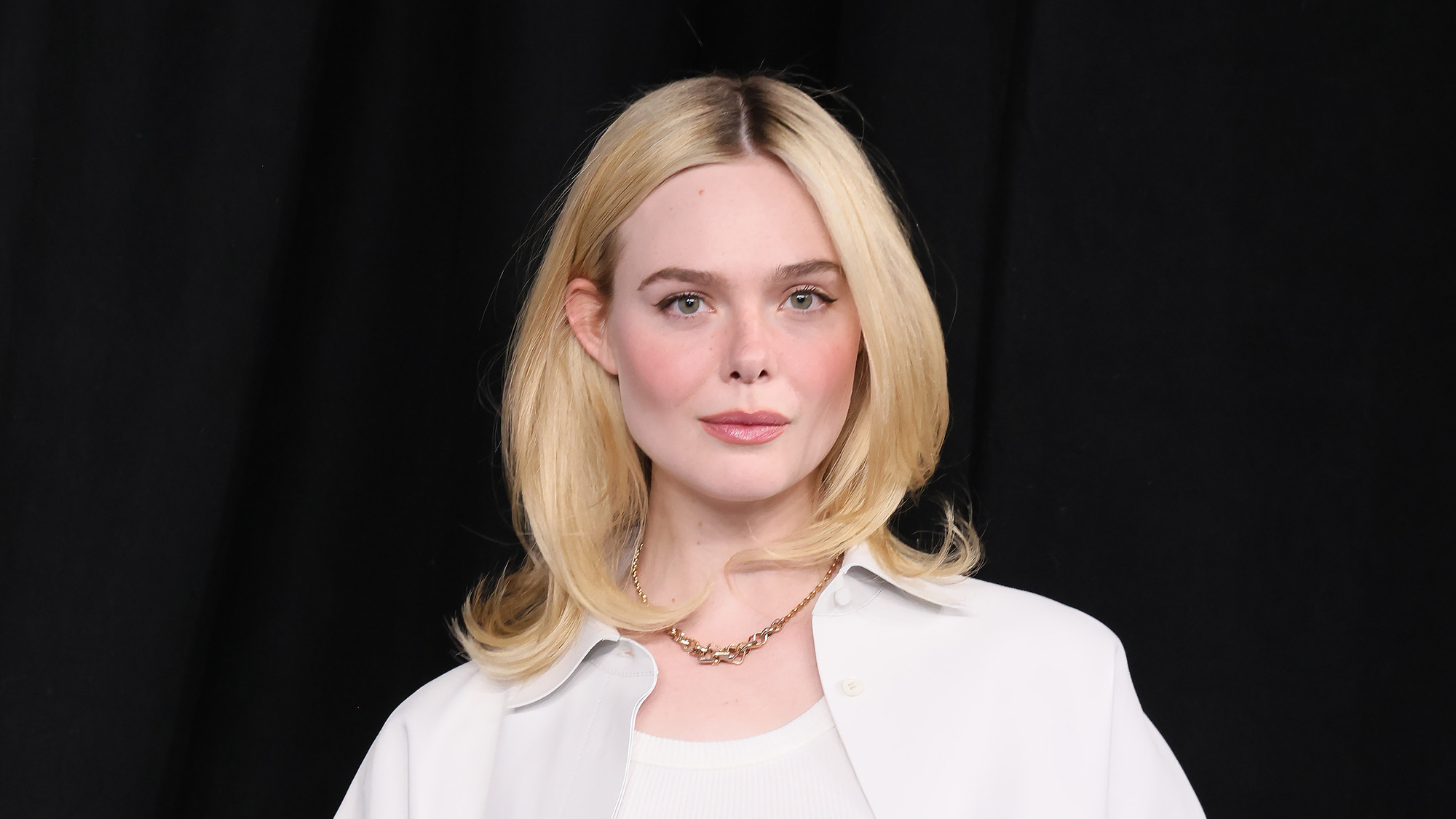 Elle Fanning Says Fans Helped Her Get Cast for The Next Hunger Games
