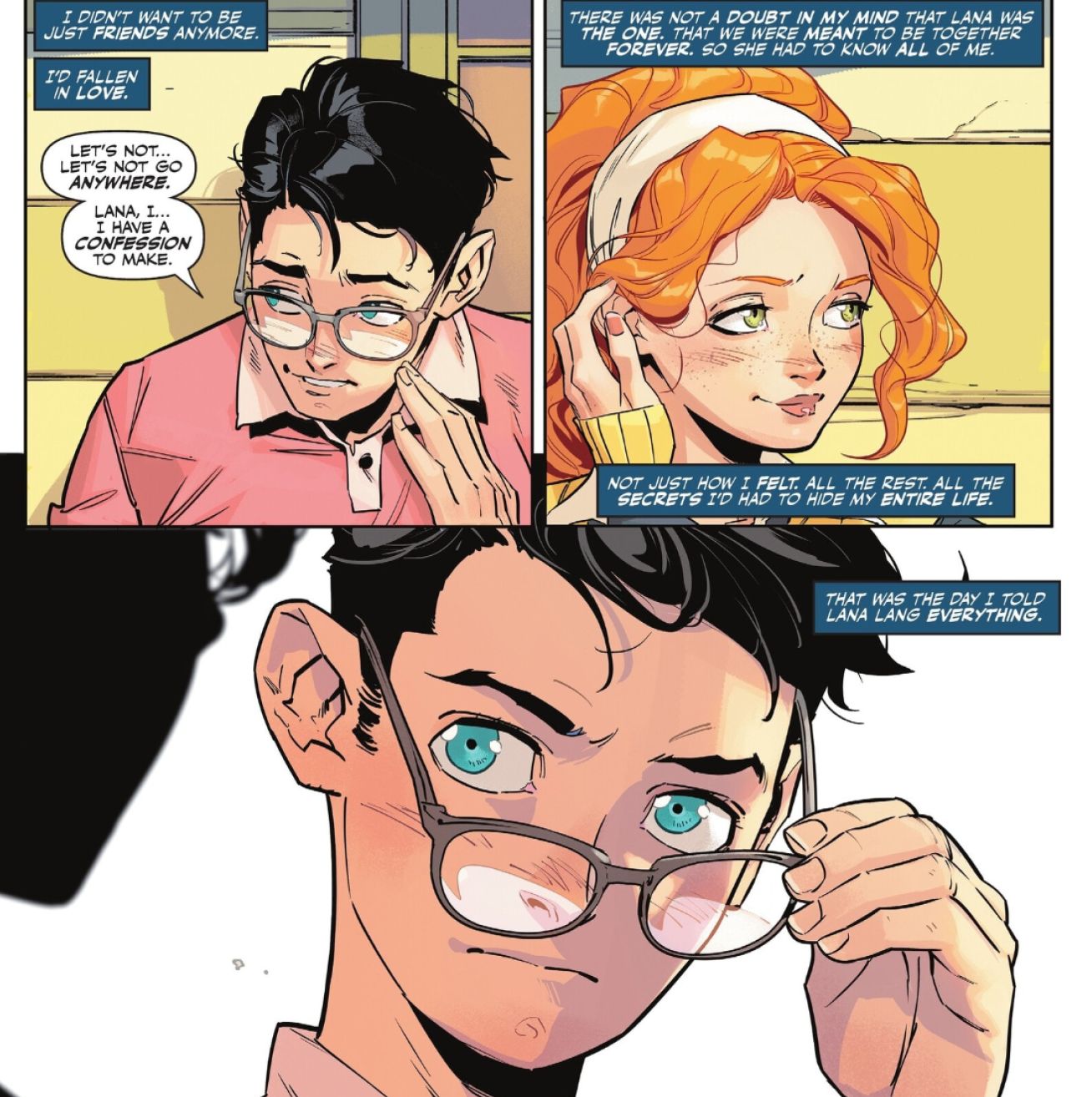 Summer Of Superman News, Rumors and Information - Bleeding Cool News Page 1