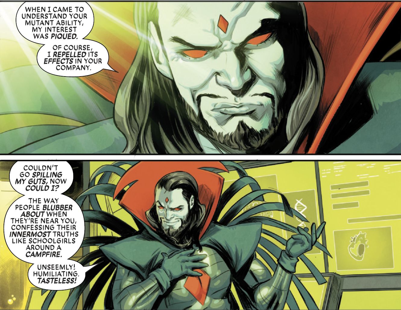 exceptional x-men News, Rumors and Information - Bleeding Cool News Page 1