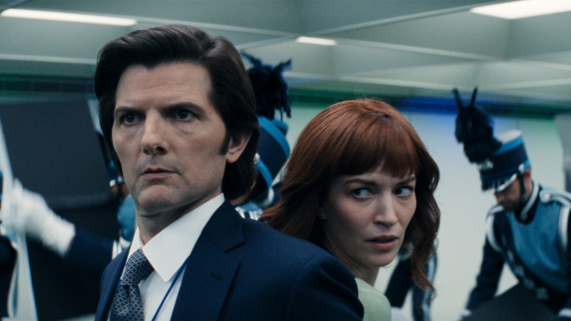 Severance: Lower Weighs In on 'Helena/Helly R" Season 2 Finale Debate