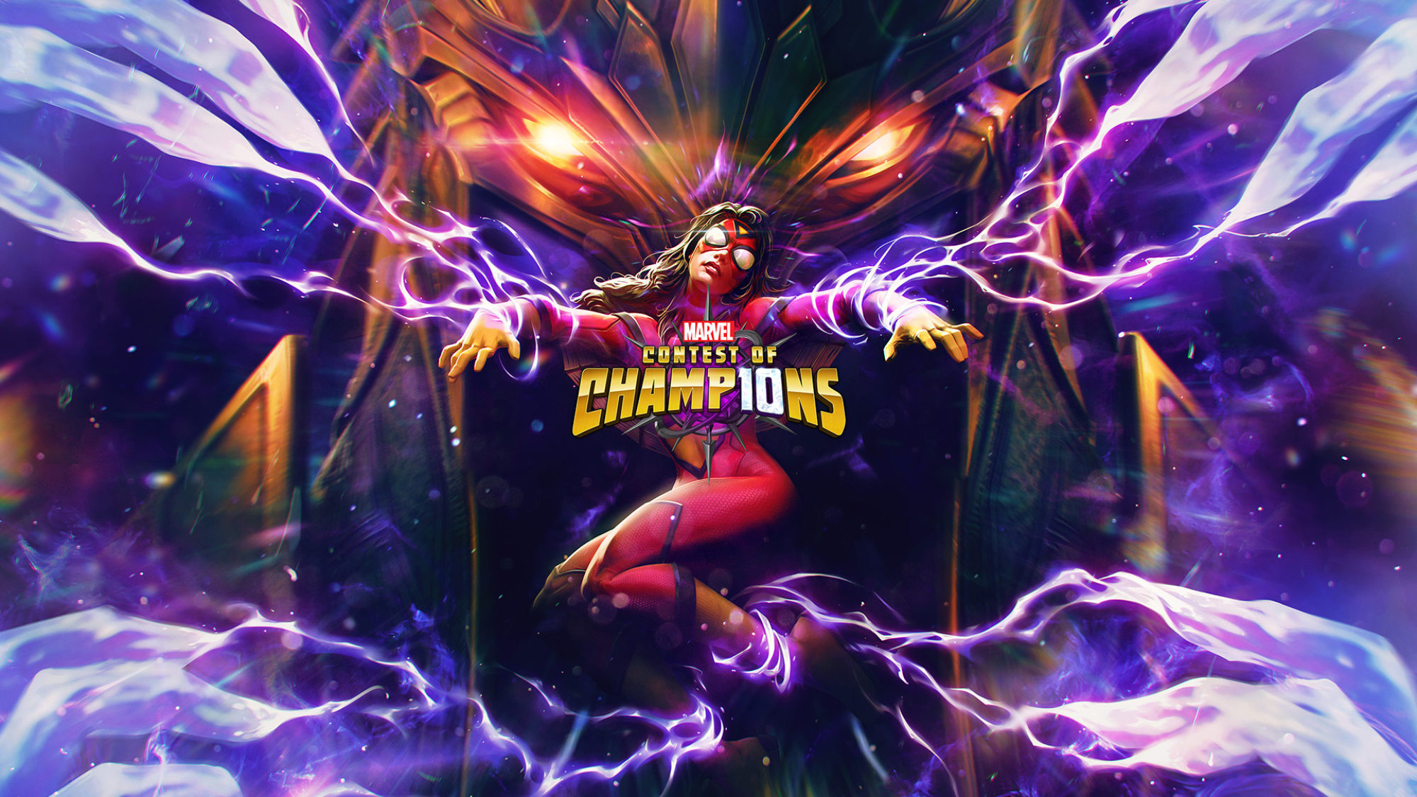Spider-Woman Takes Center Stage For Marvel Contest Of Champions