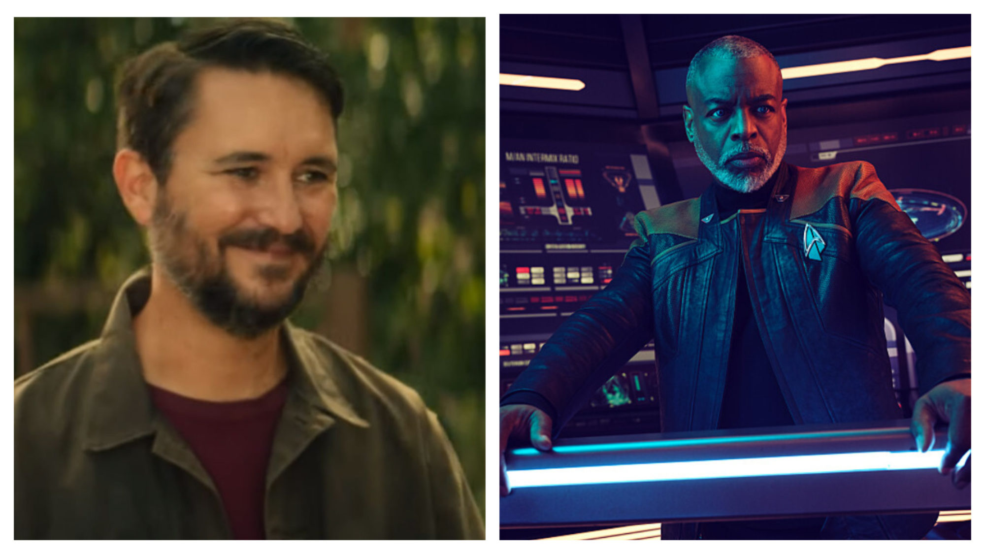 Star Trek Star Wil Wheaton Discusses Being Embraced by His TNG Family